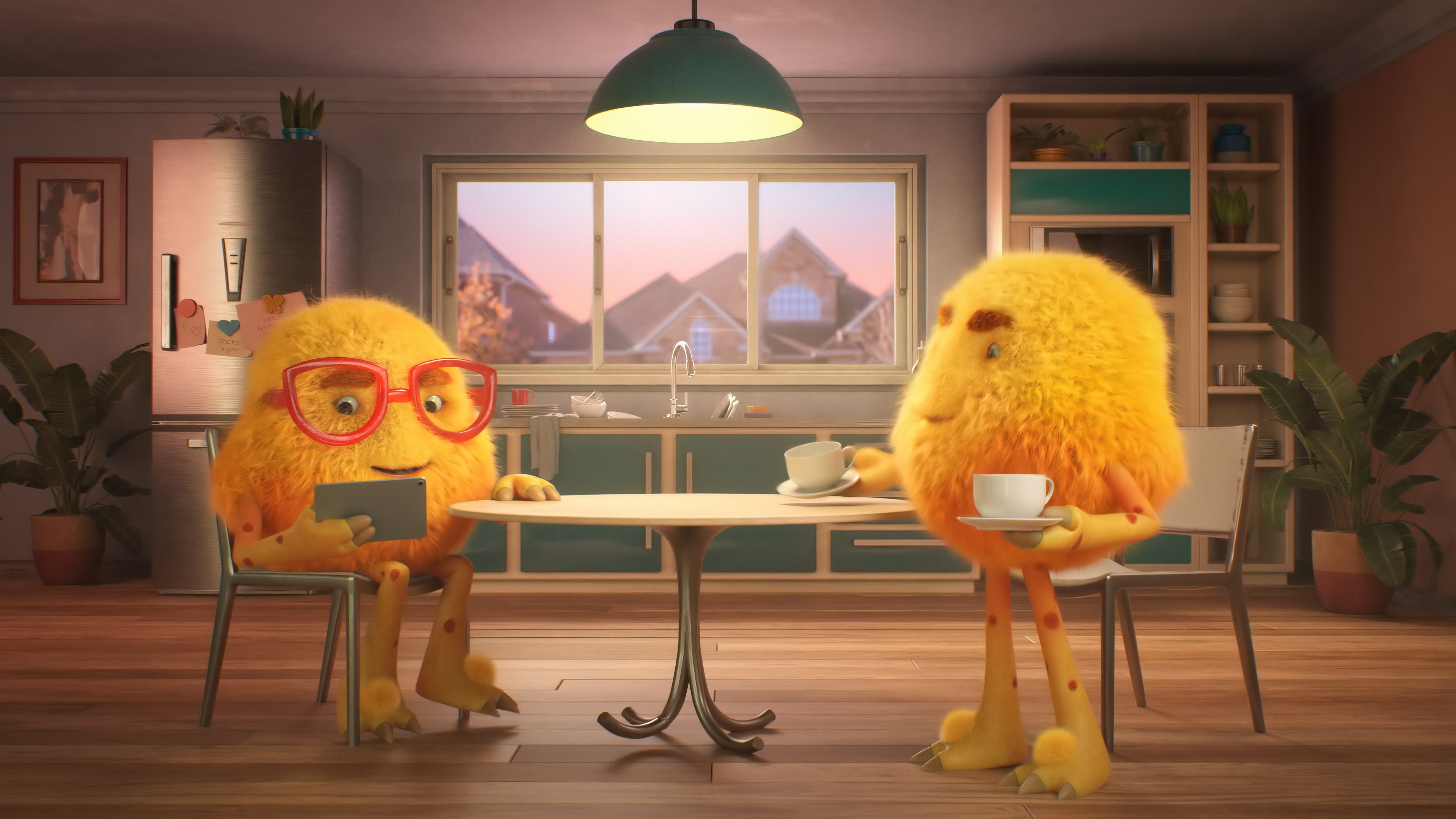 Marcelo Vaz - Lightfarm Studios - Effectv Comcast