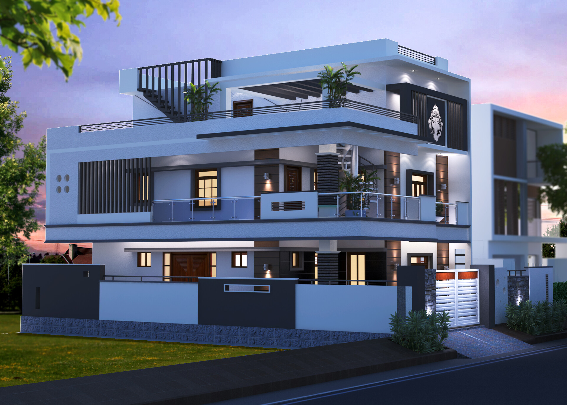 ArtStation - Architecture