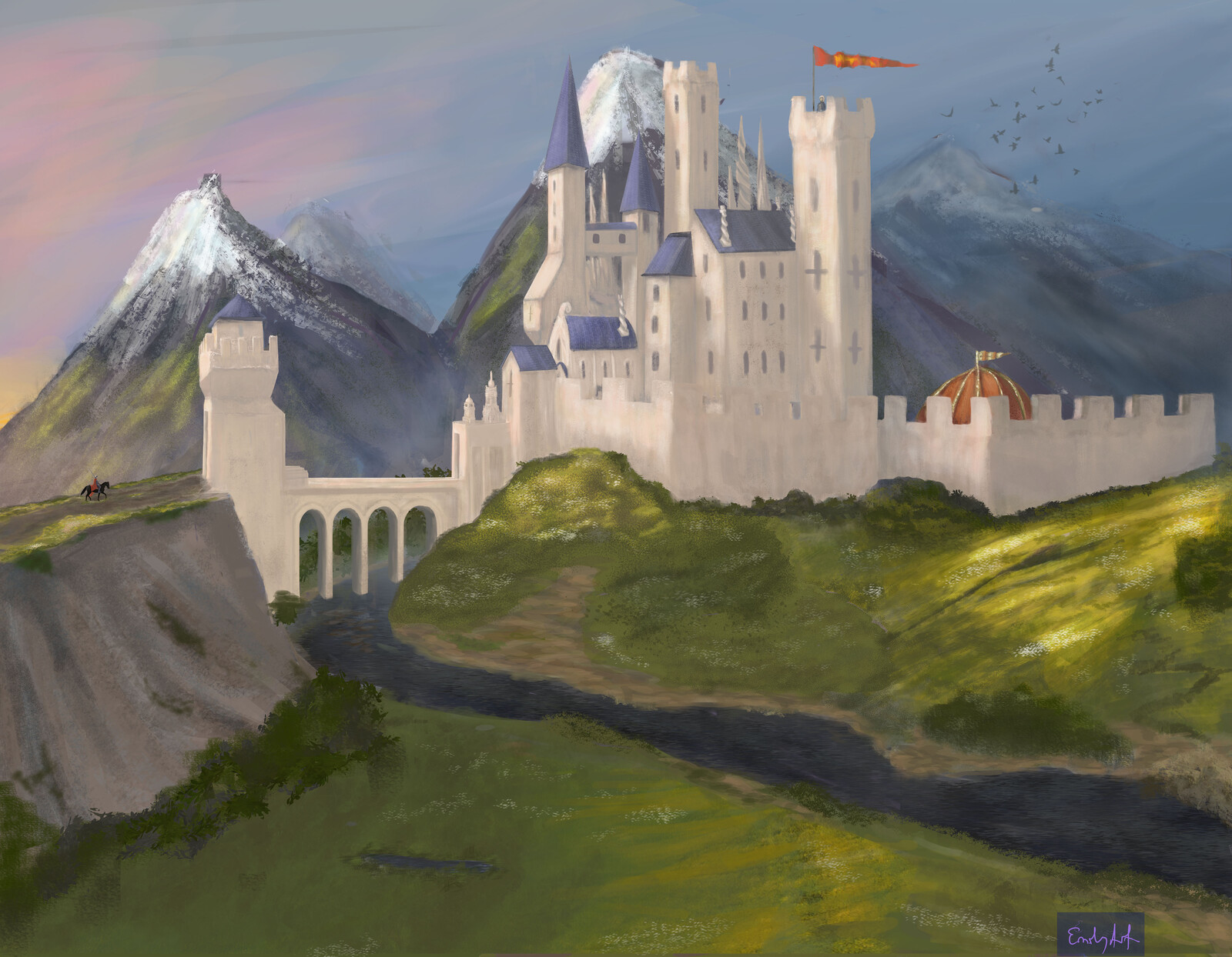 Emily Klimova - Homecoming