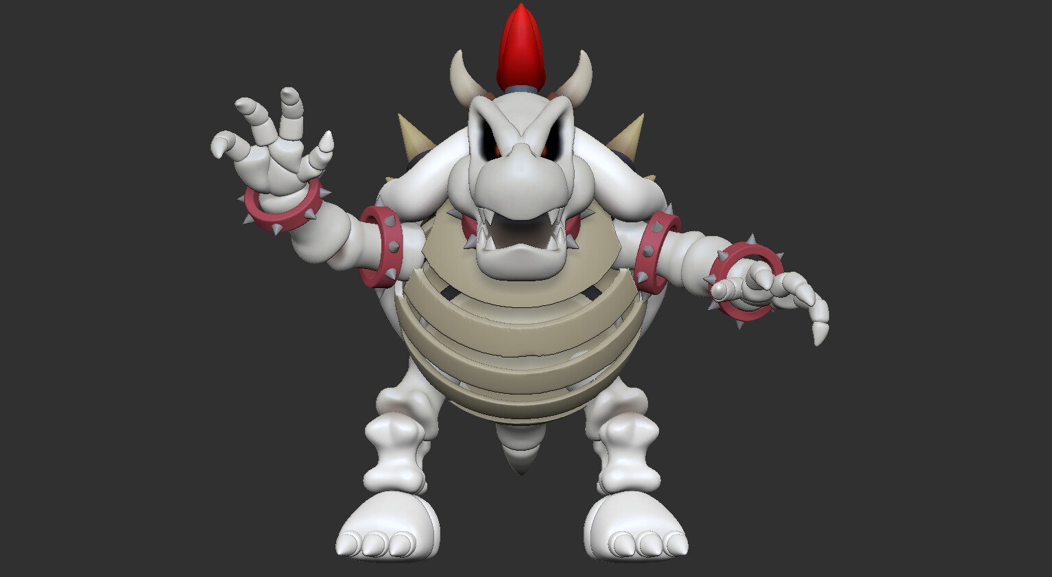 dry bowser project