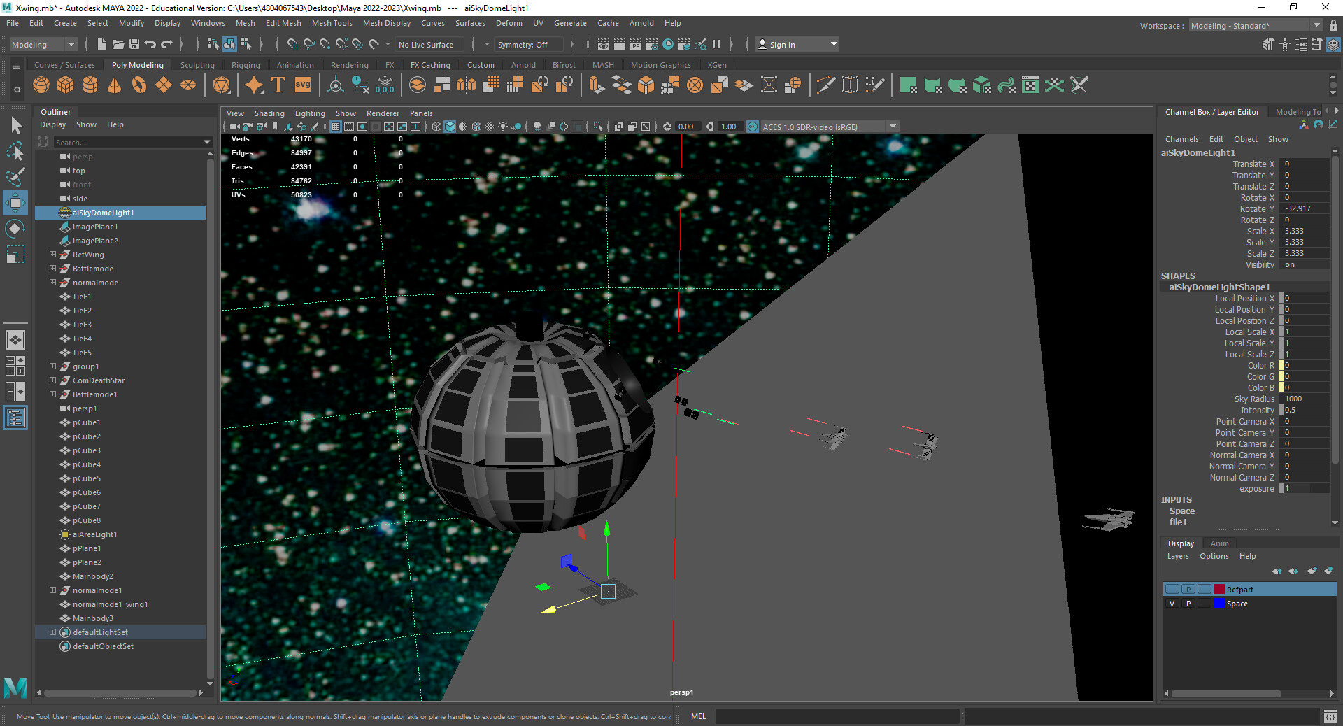 Death Star by Angel Colon — ProUser.Me