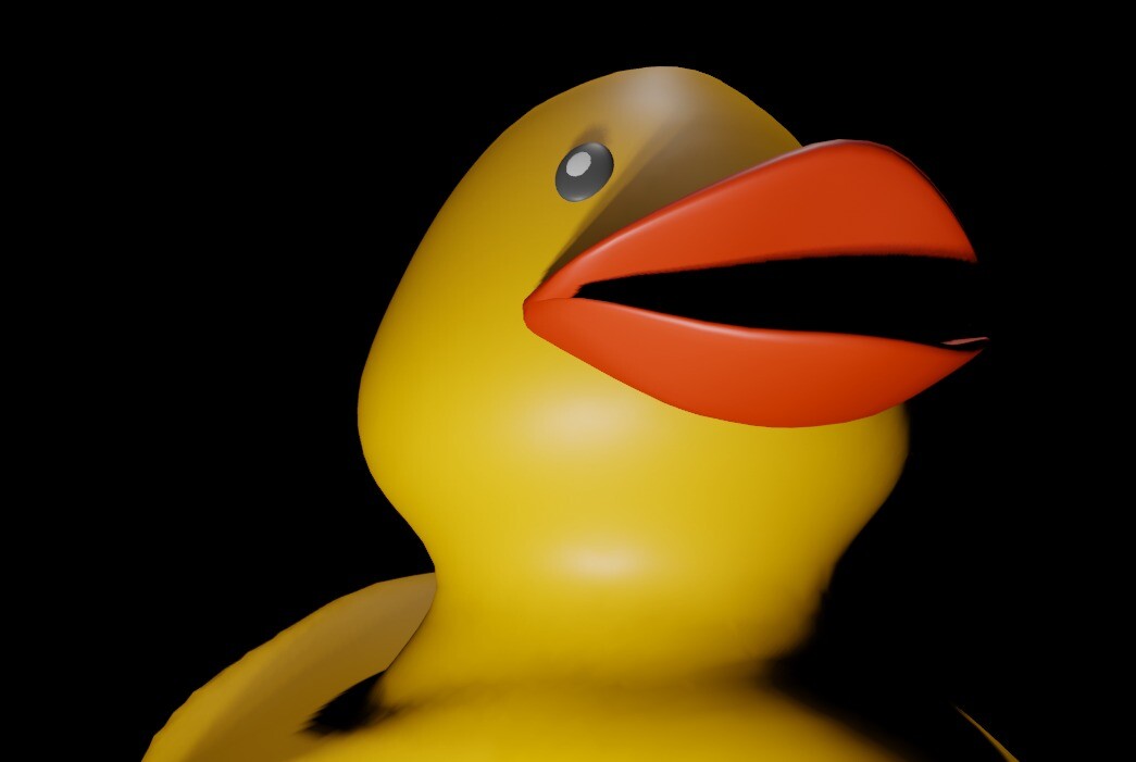 ArtStation - Duckmobile!