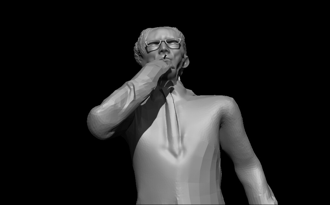 ArtStation - For DR AHMED KHALED TAWFIK