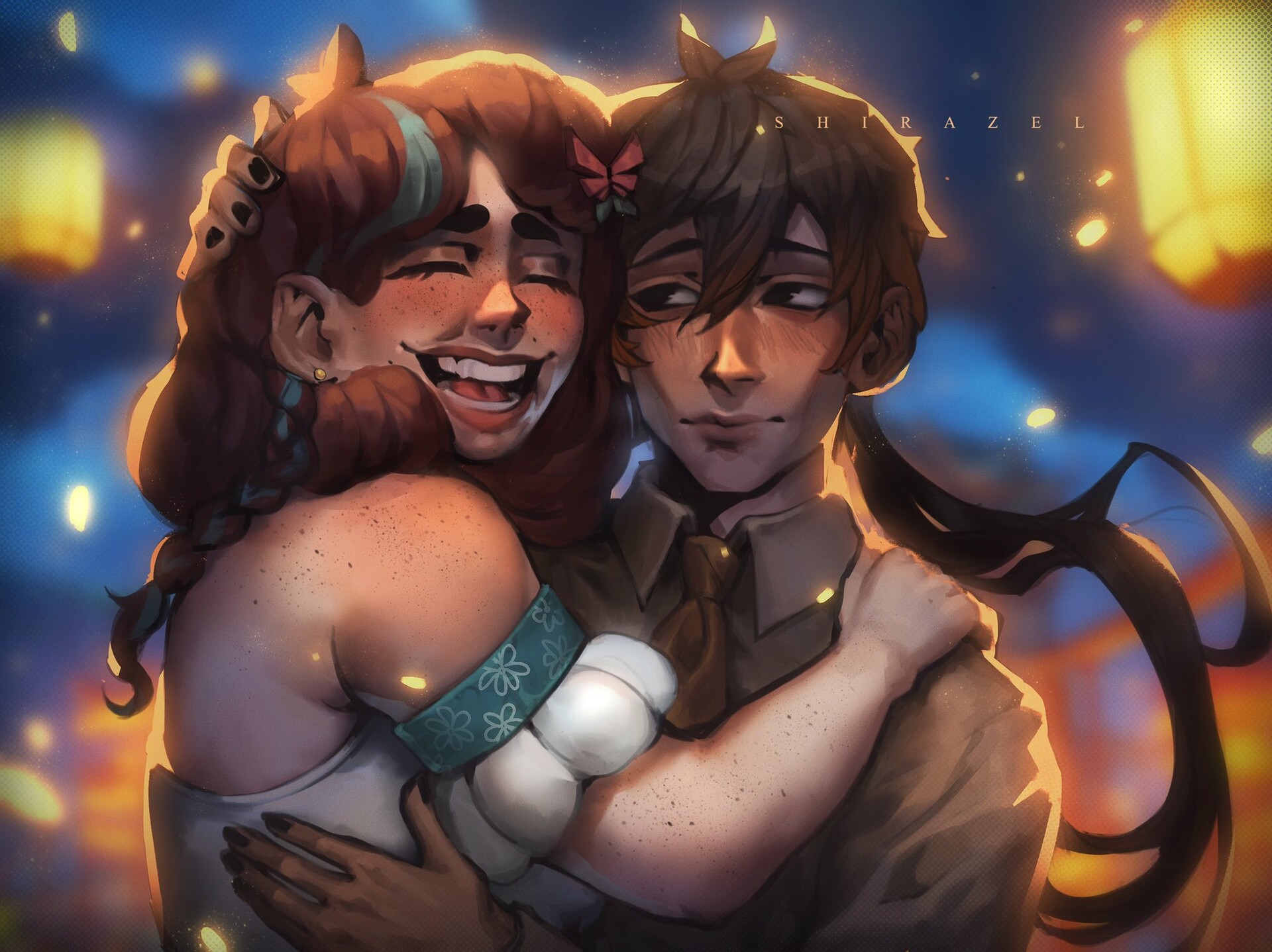 ArtStation - Commission work