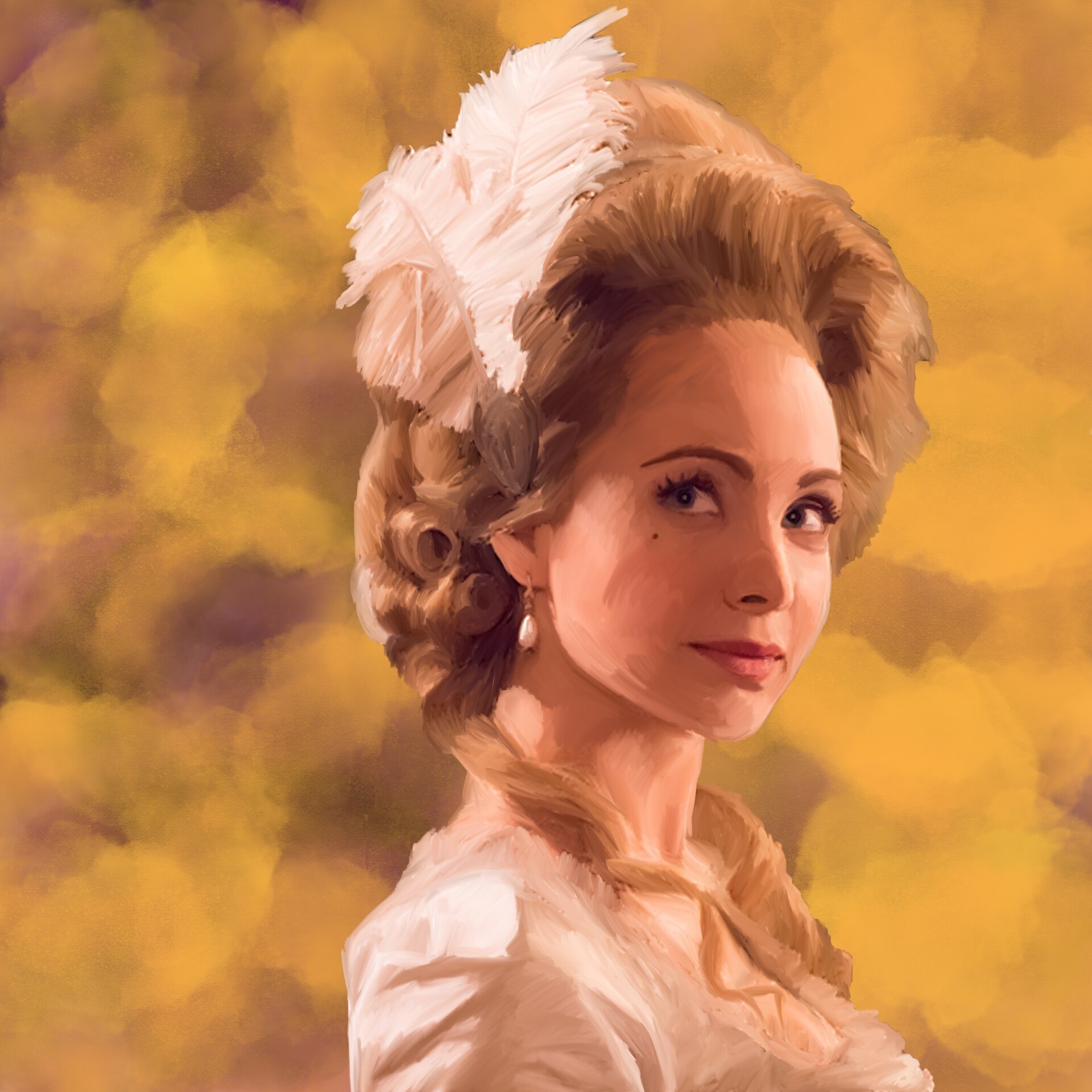 ArtStation - For Love