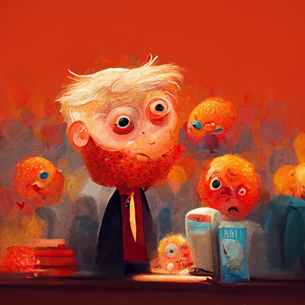 ArtStation - No Caption Required