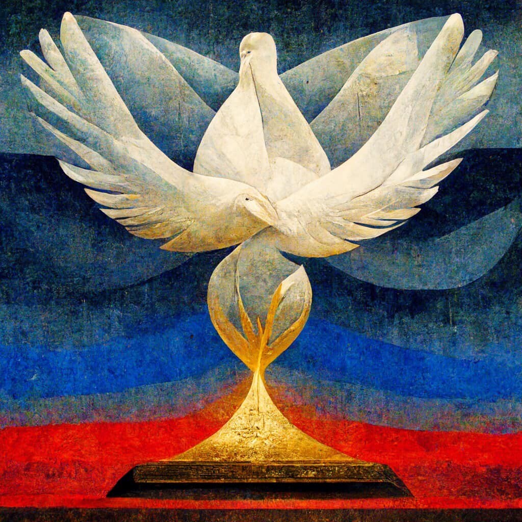 ArtStation - Ultimate Triumph of Peace