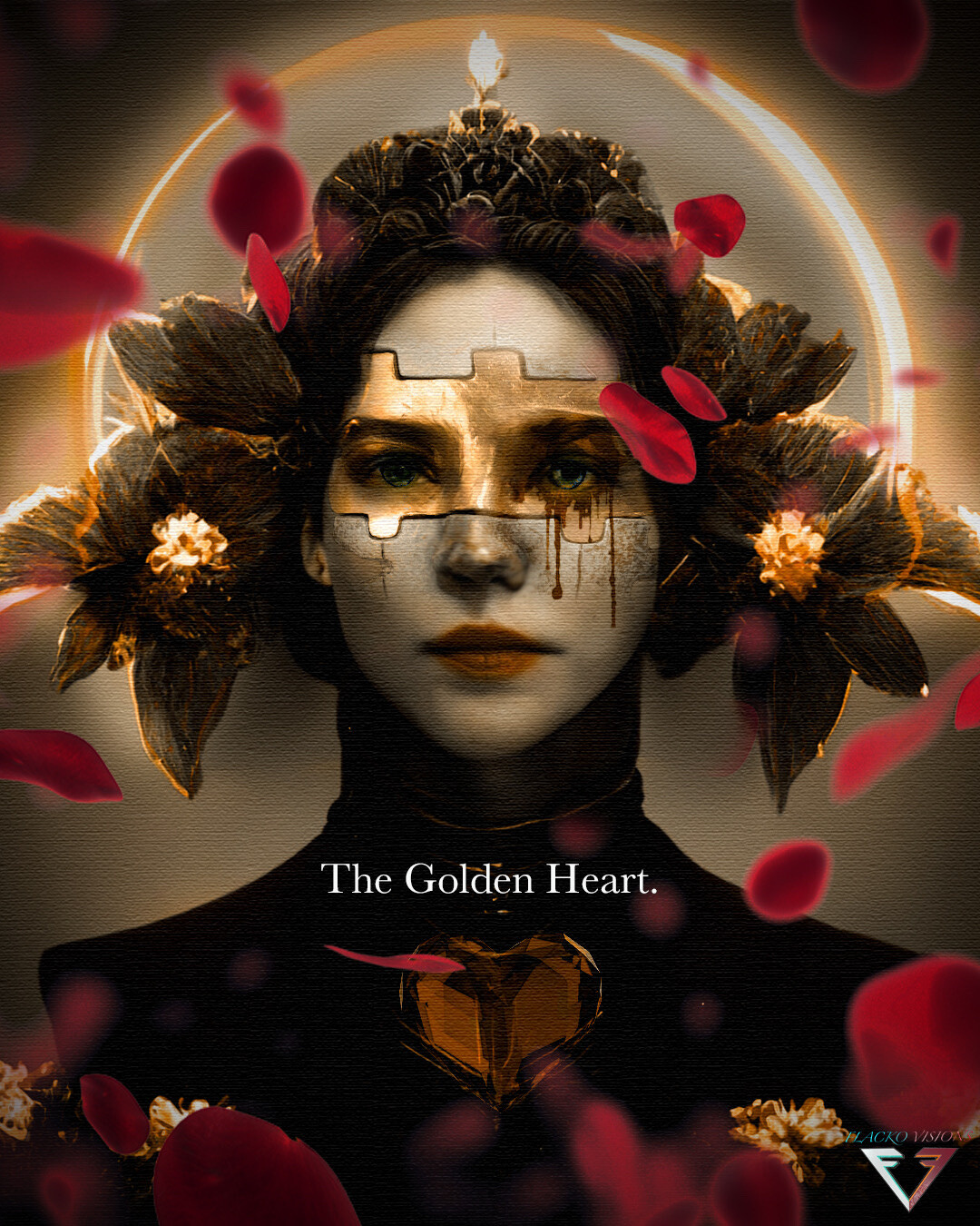 Samuel Iniguez - The Golden Heart