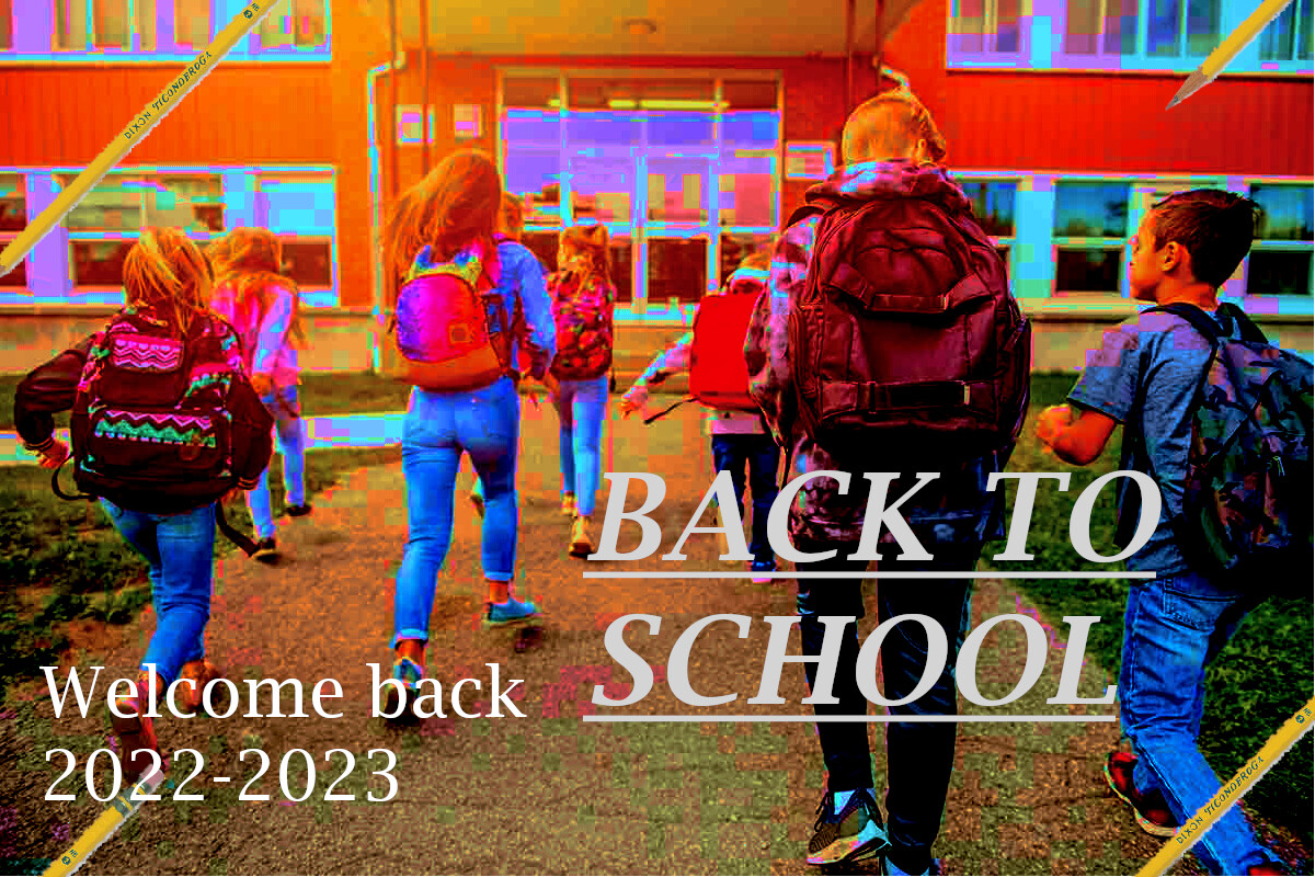 Tyriq Morris - Back To School (2022-2023) Flyer