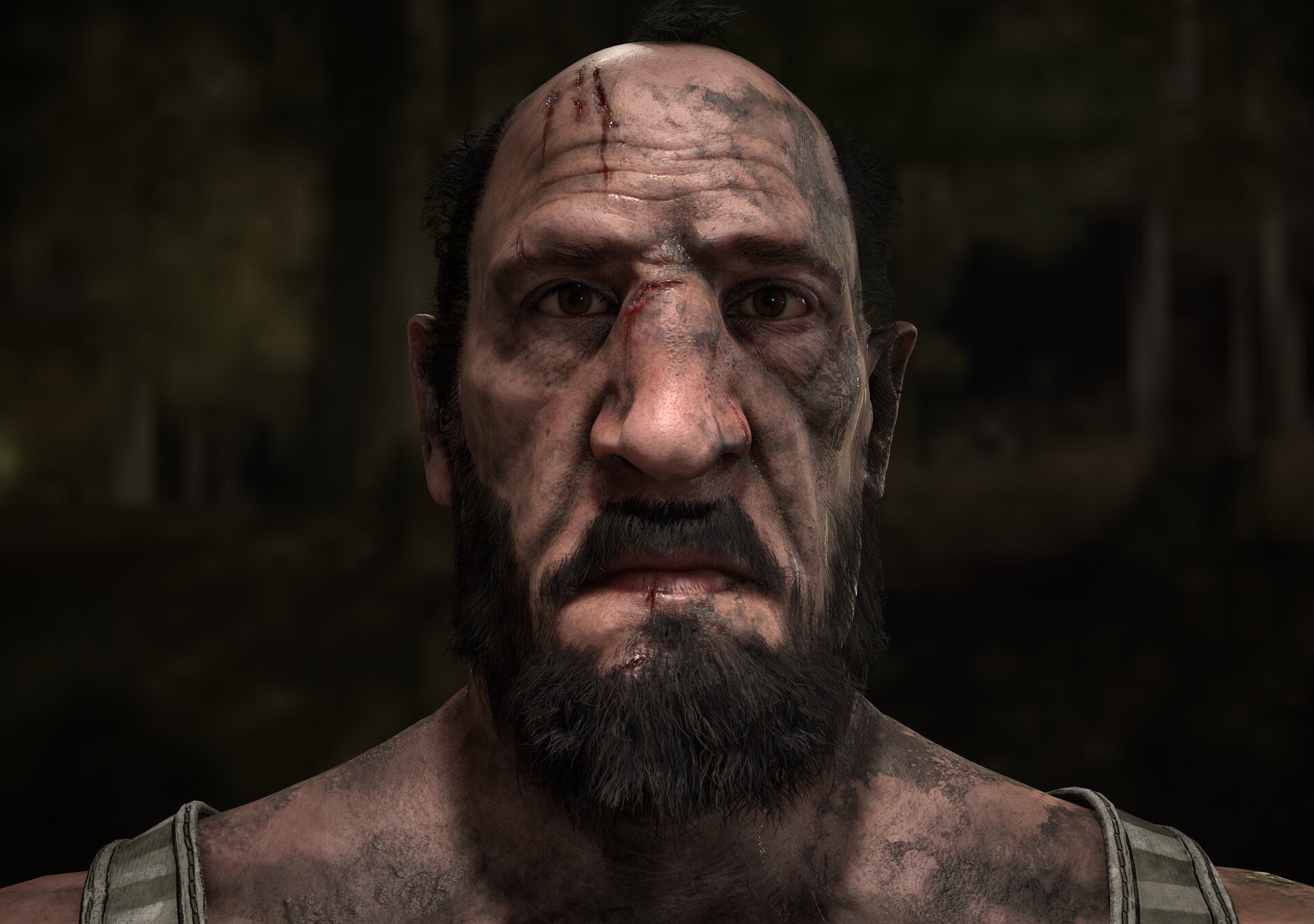 ArtStation - Prisoner| Character Design