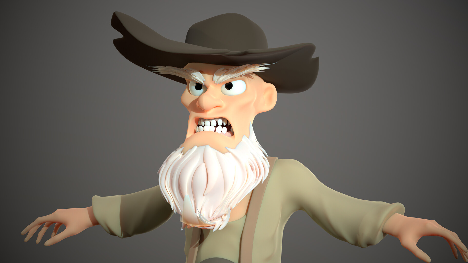 Giovanni Nieves - Farmer Jeb