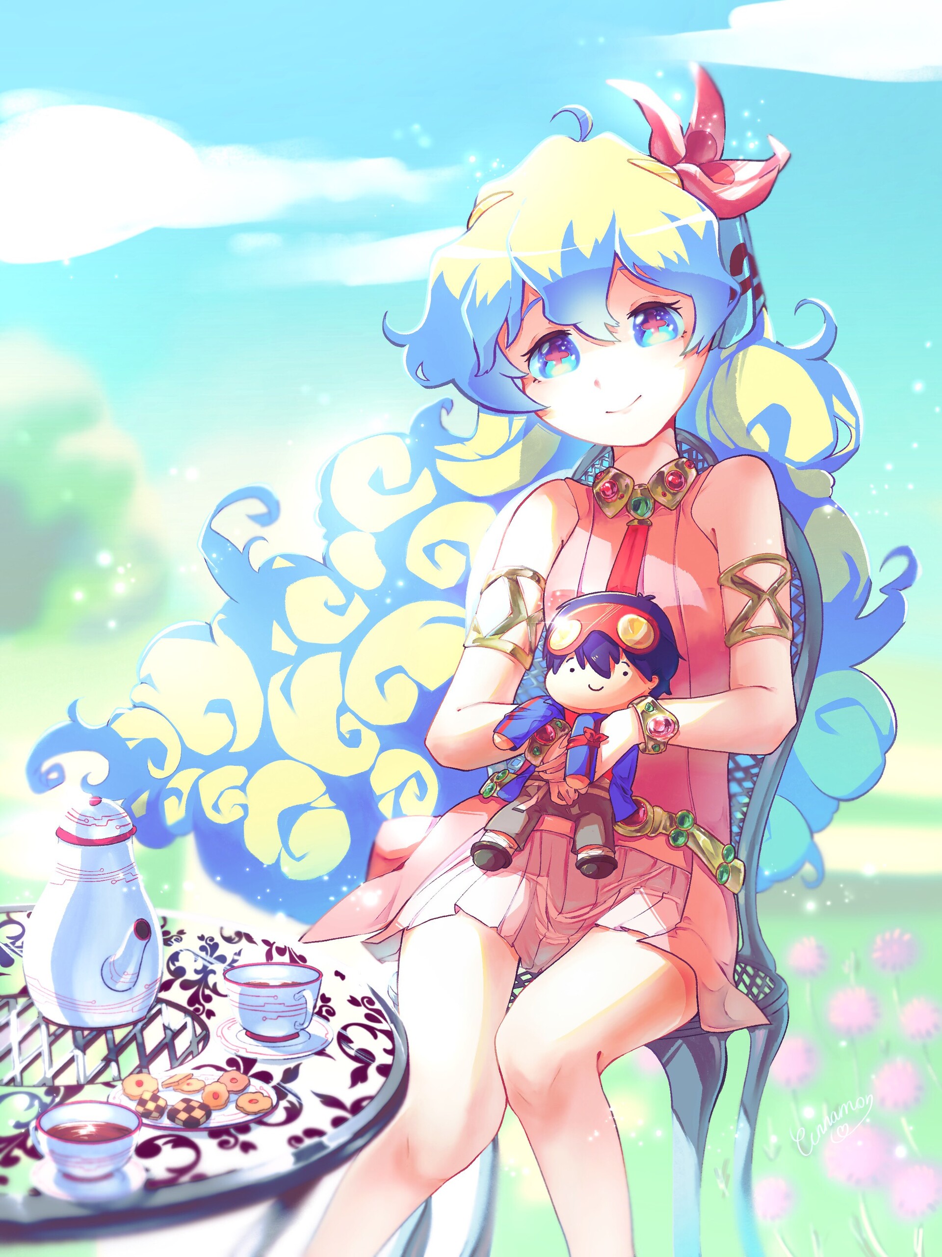 ArtStation - Nia Teppelin