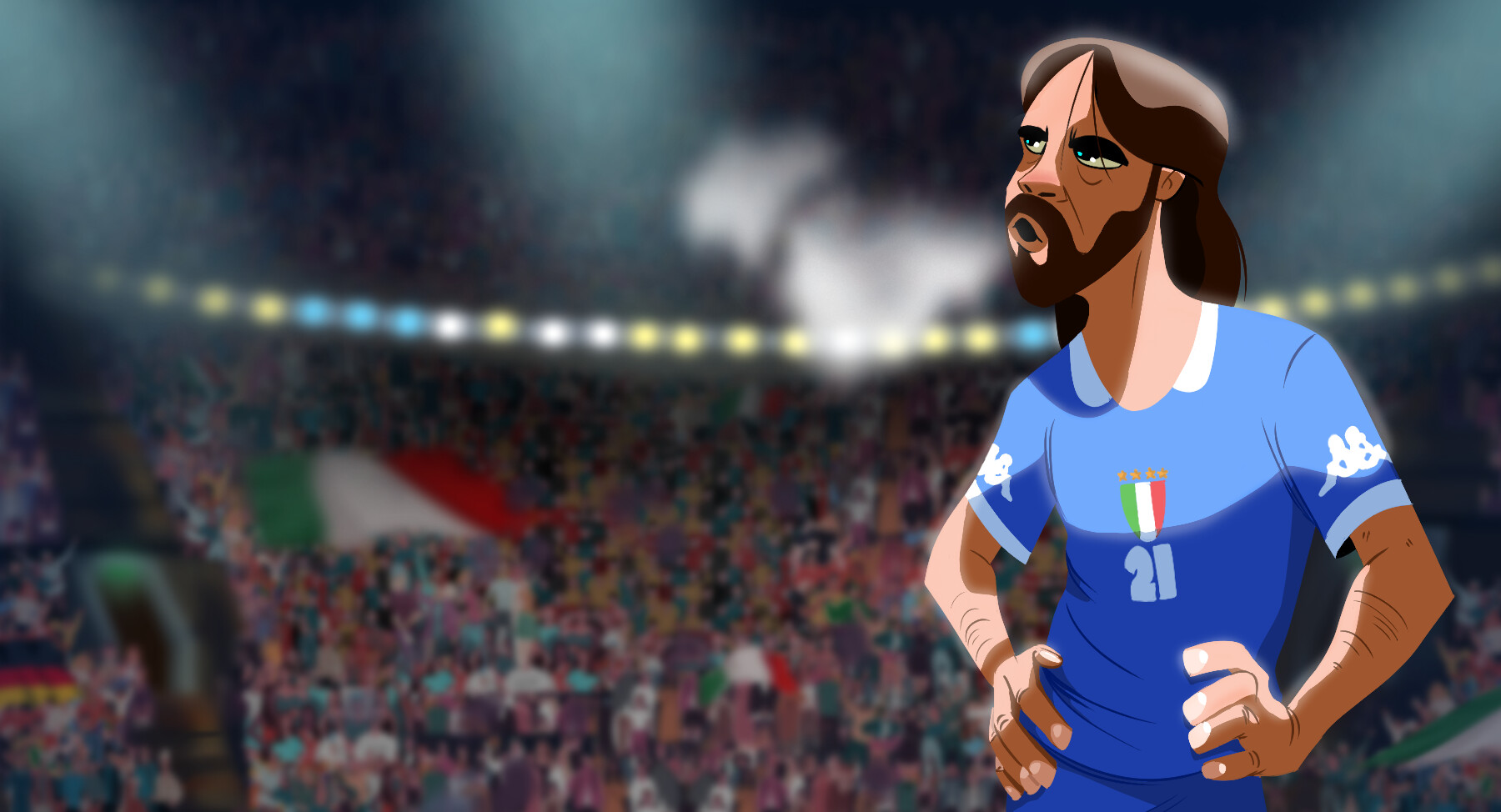 ArtStation - Pirlo