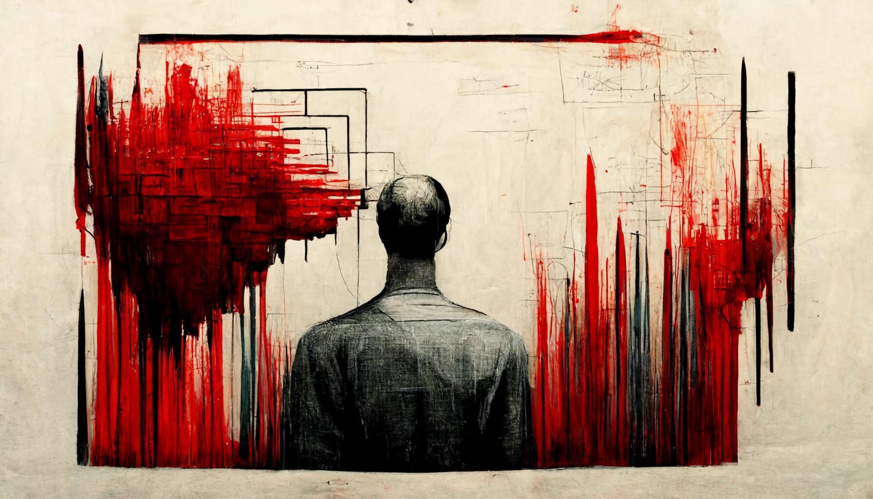 ArtStation - Violence Begets Violence