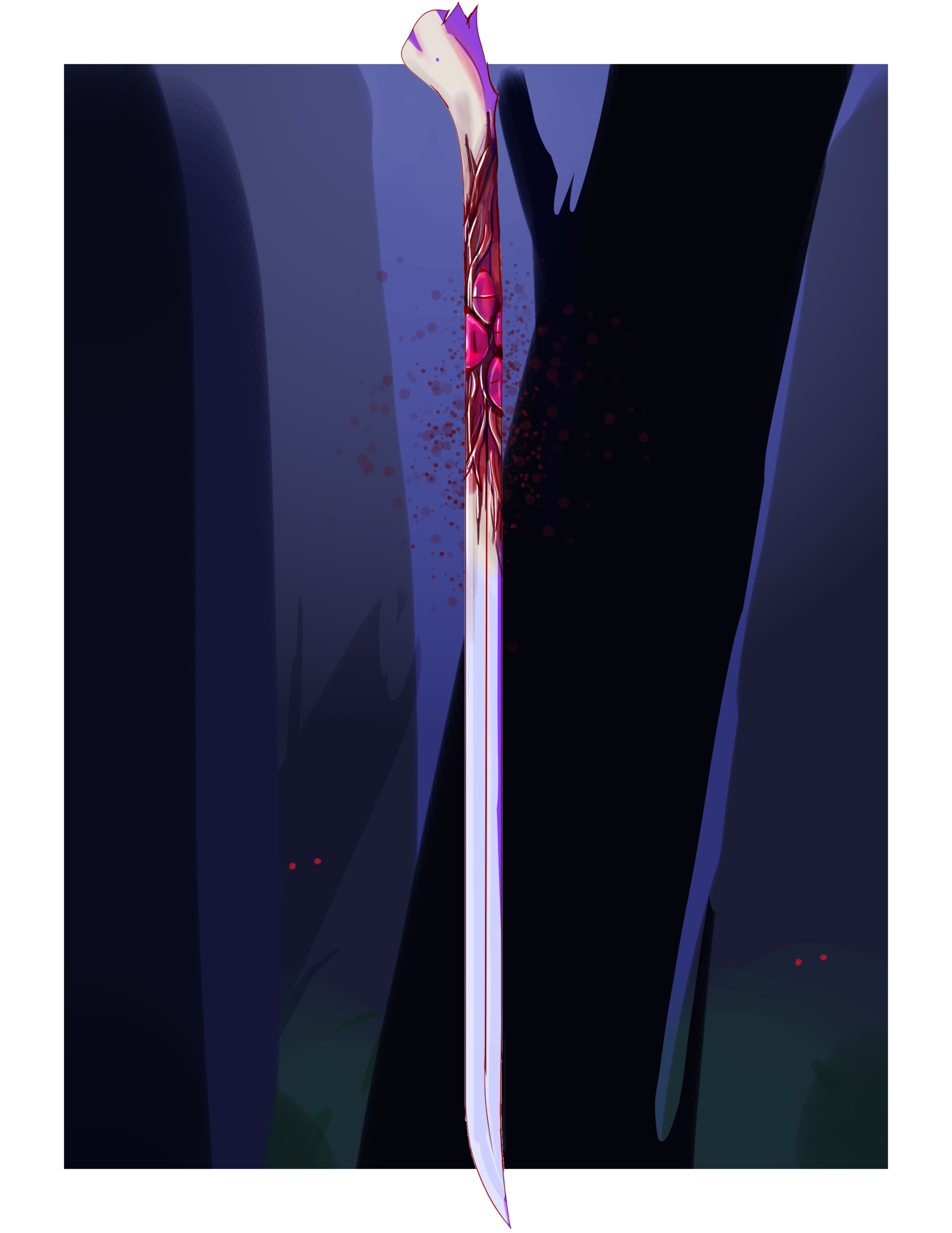 ArtStation - 30 days of swordtember 2022