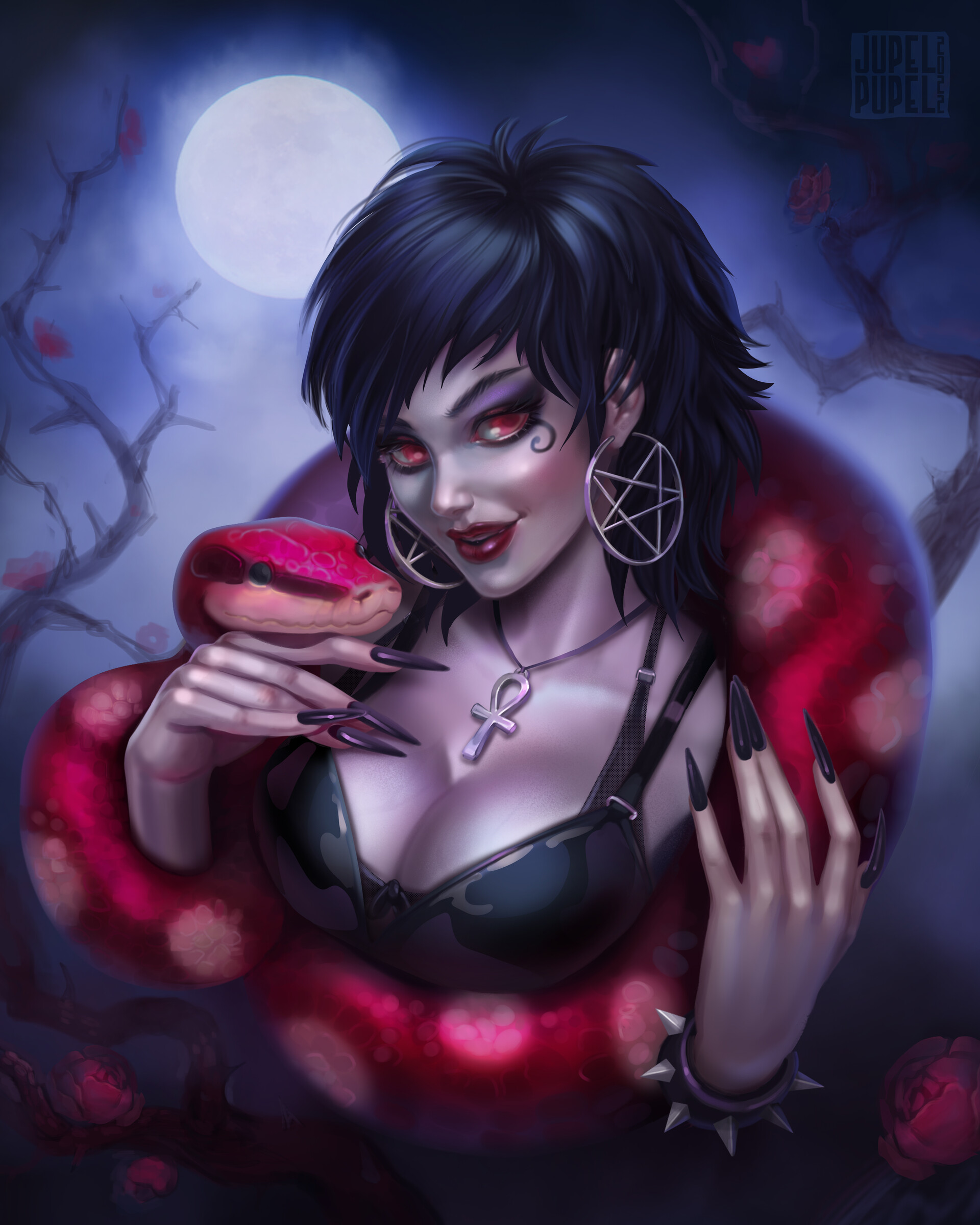 ArtStation - Sweet Death