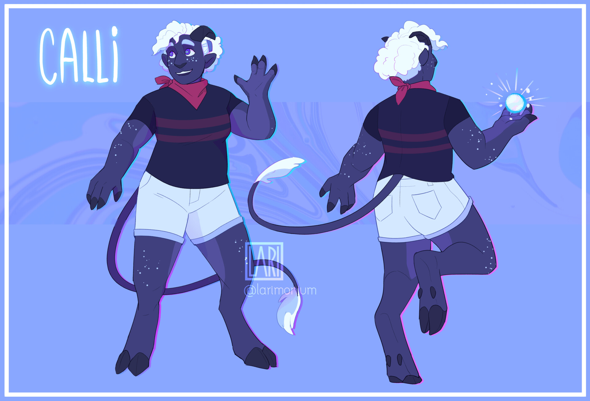 ArtStation - Callisto