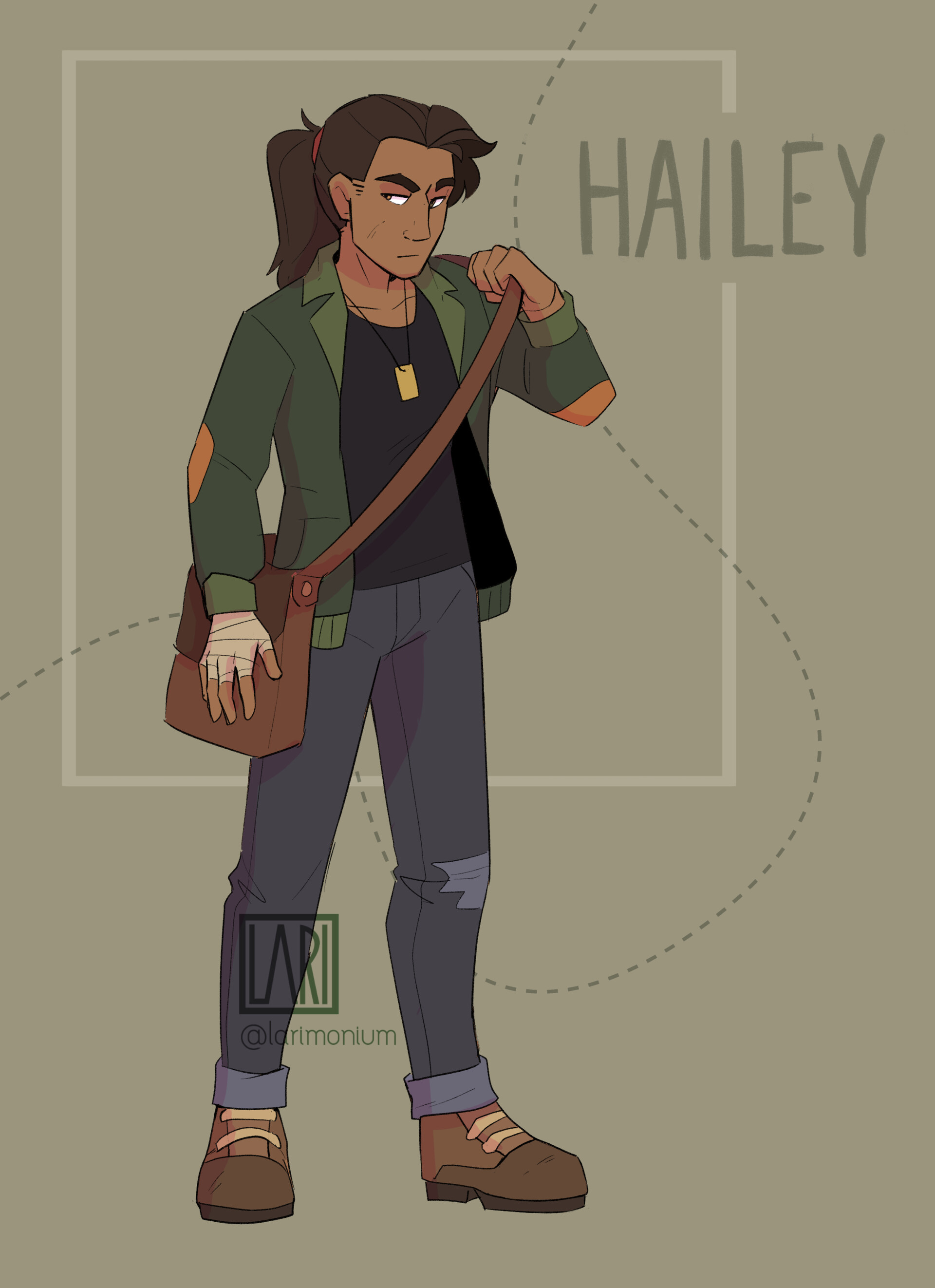 ArtStation - Hailey