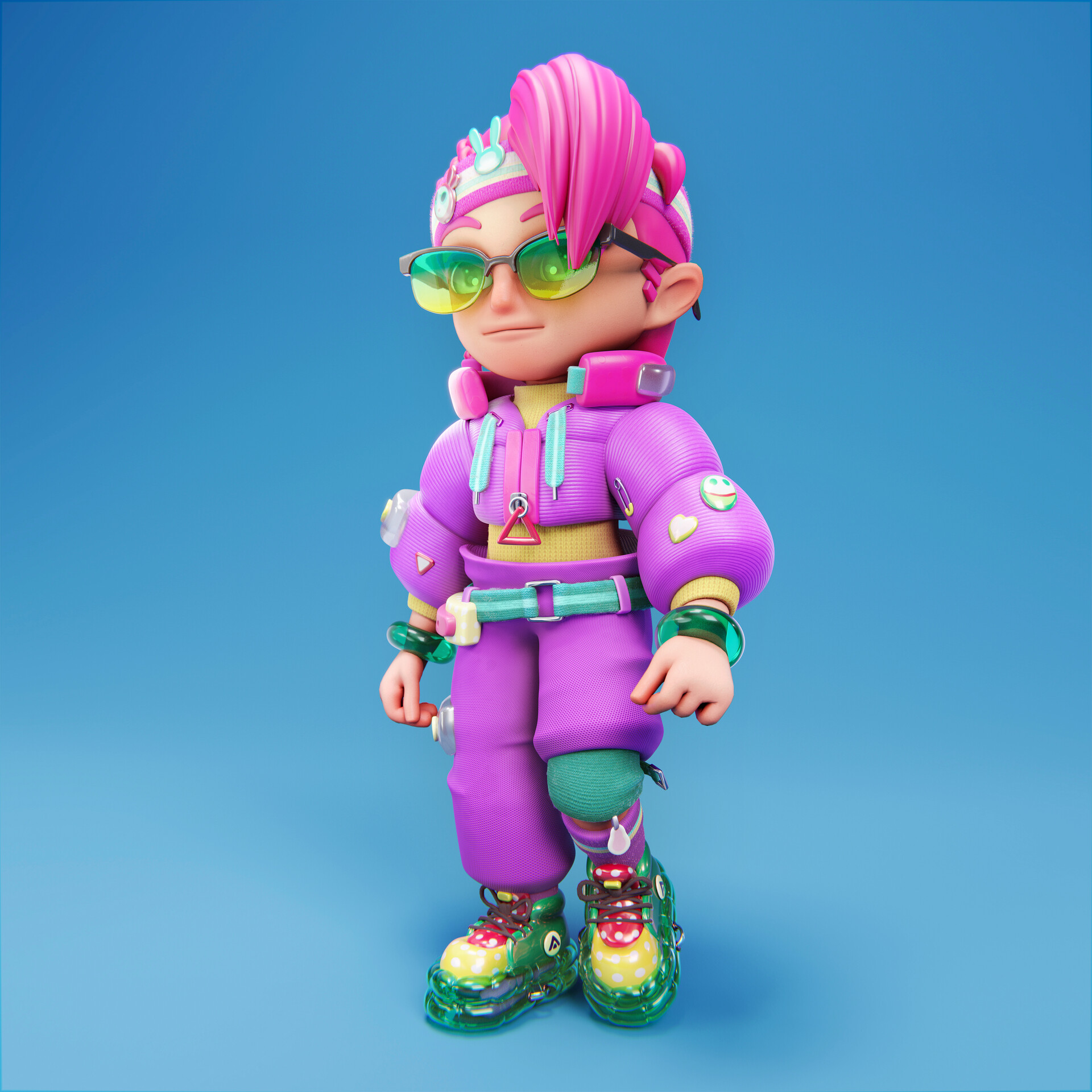 ArtStation - AfterE - AfterEio#4502