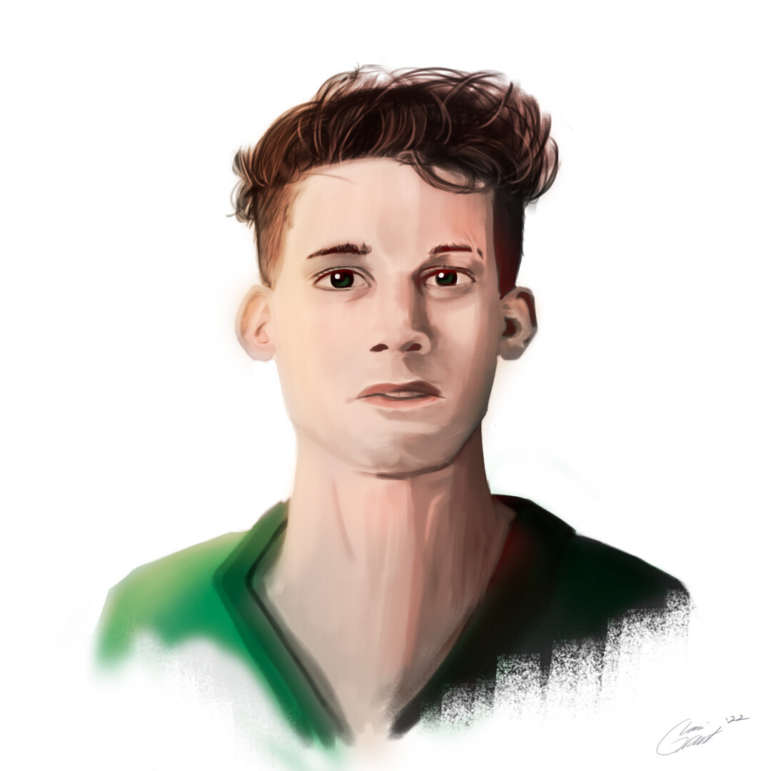 ArtStation - Sohm Dewd