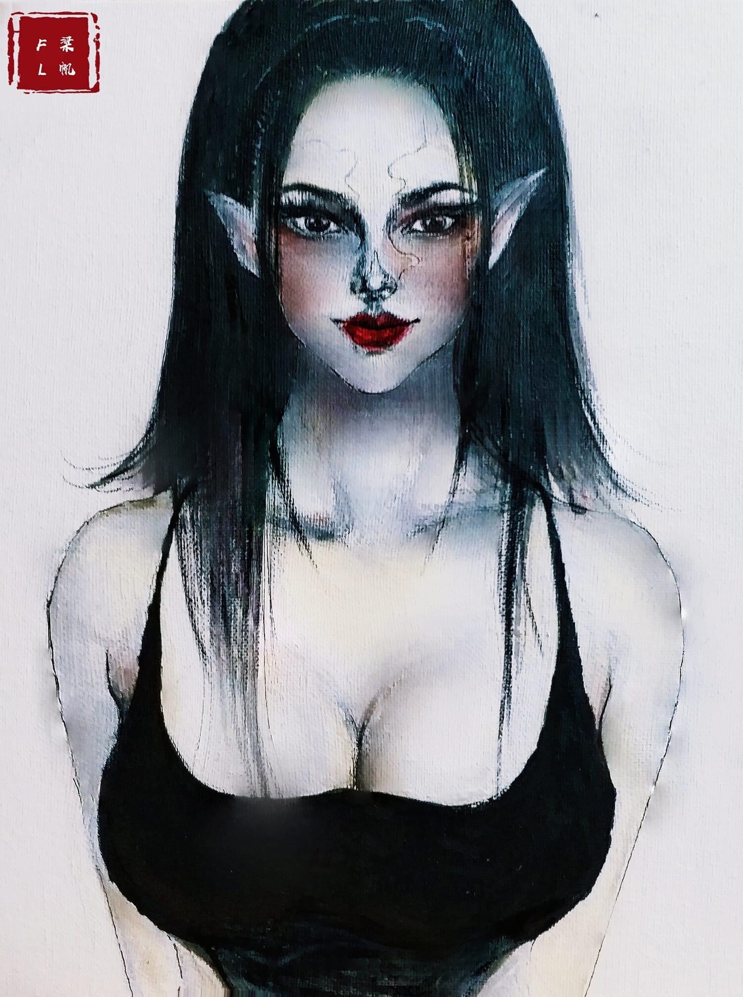 ArtStation - Random practice