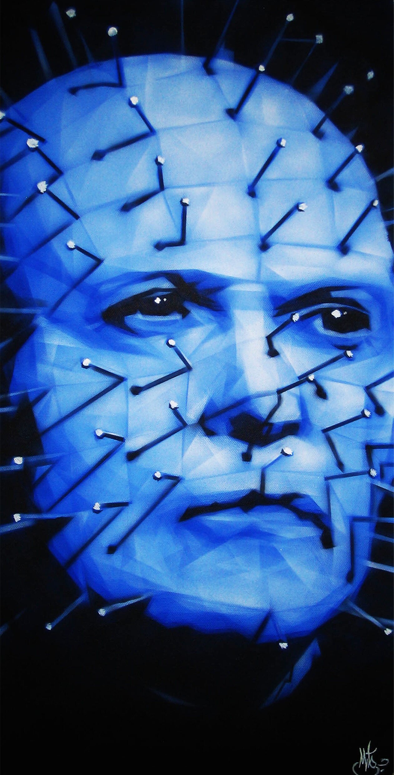 ArtStation - Hellraiser