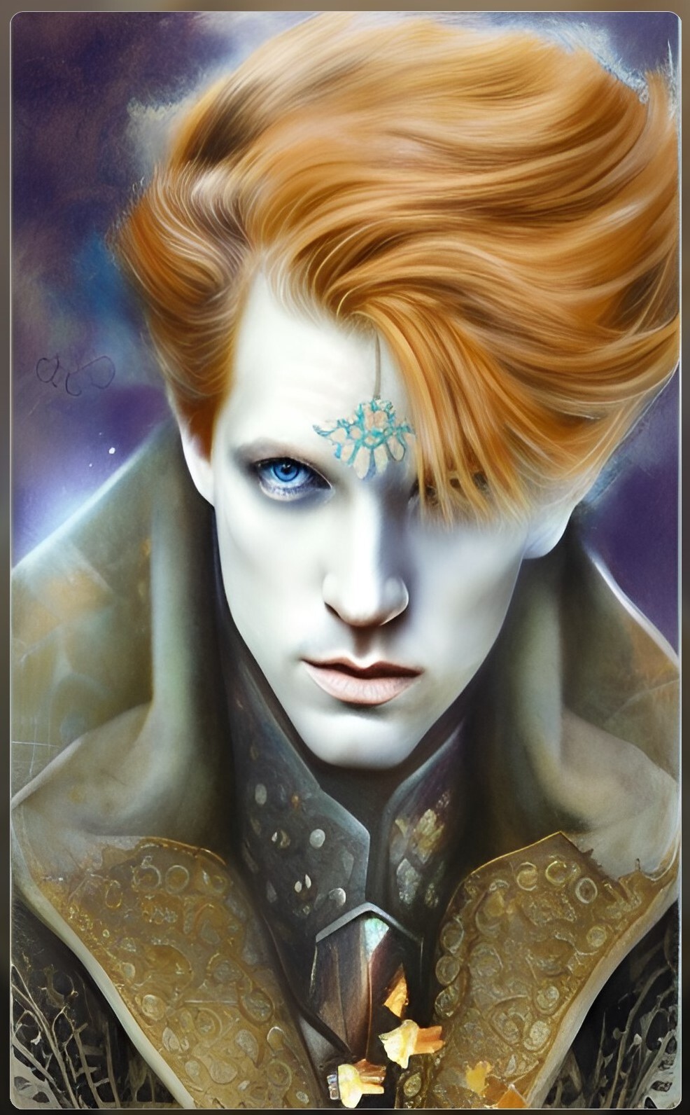 ArtStation - AI Gen ART