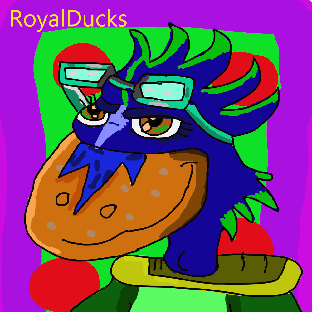ArtStation - RoyalDucks tap