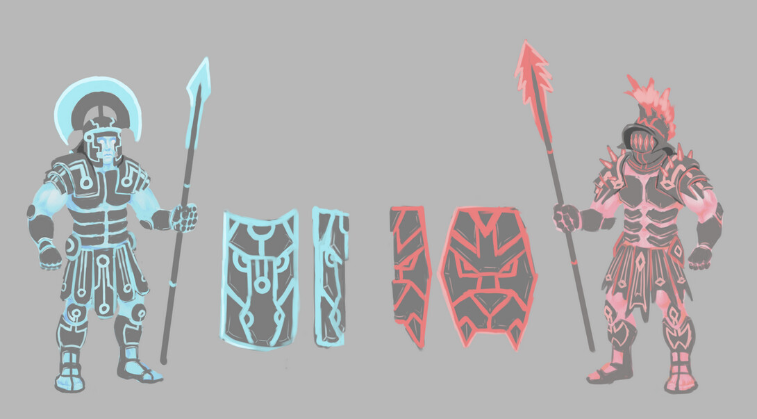 Mike Correia - RBKN Braves