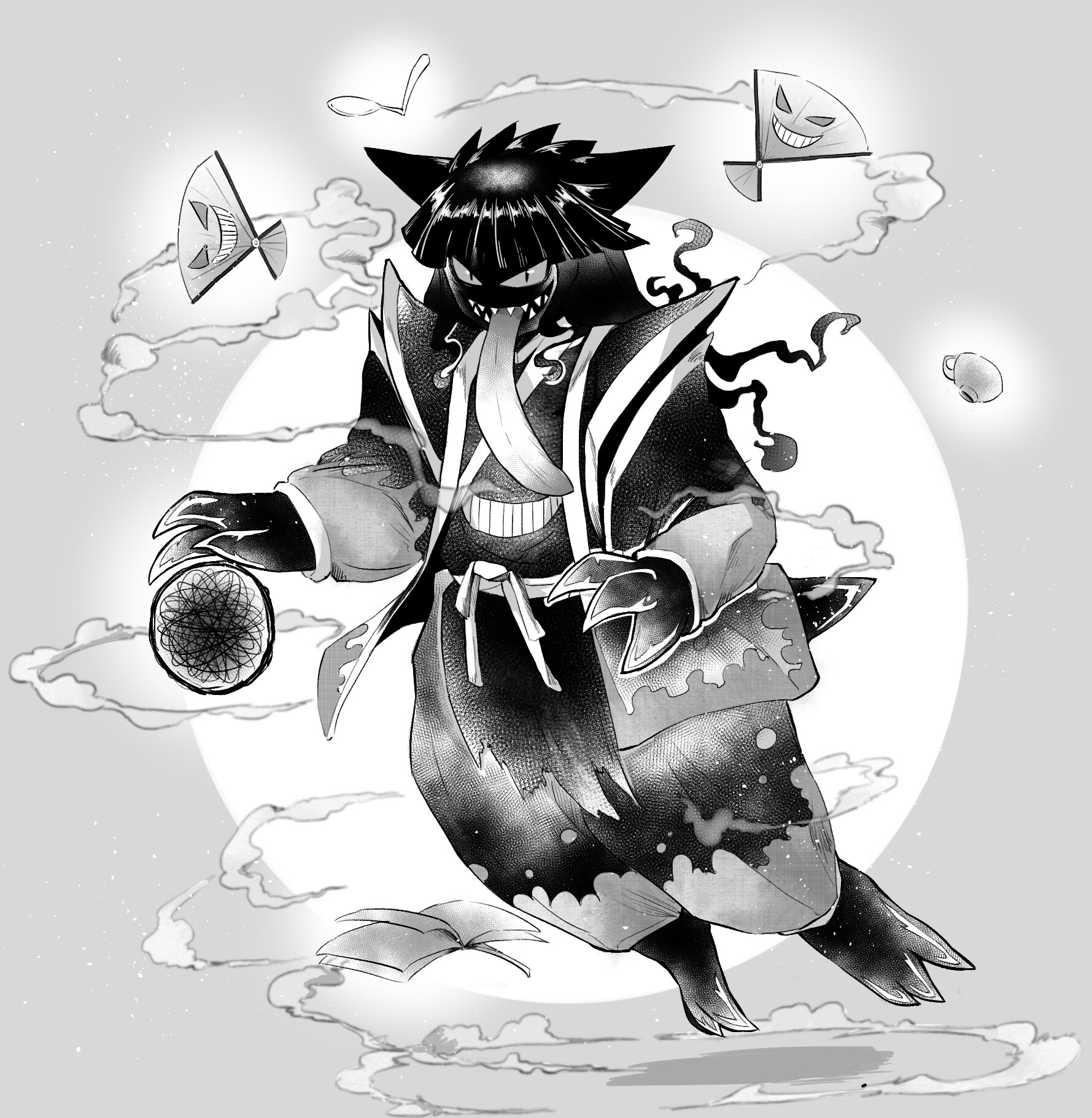 ArtStation - pokemon
