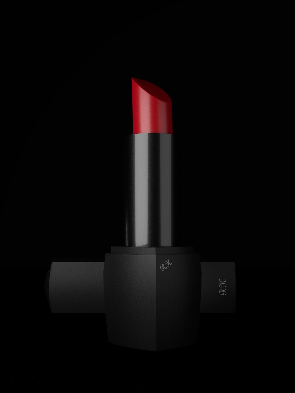 ArtStation - 3D Product (Lipstick)
