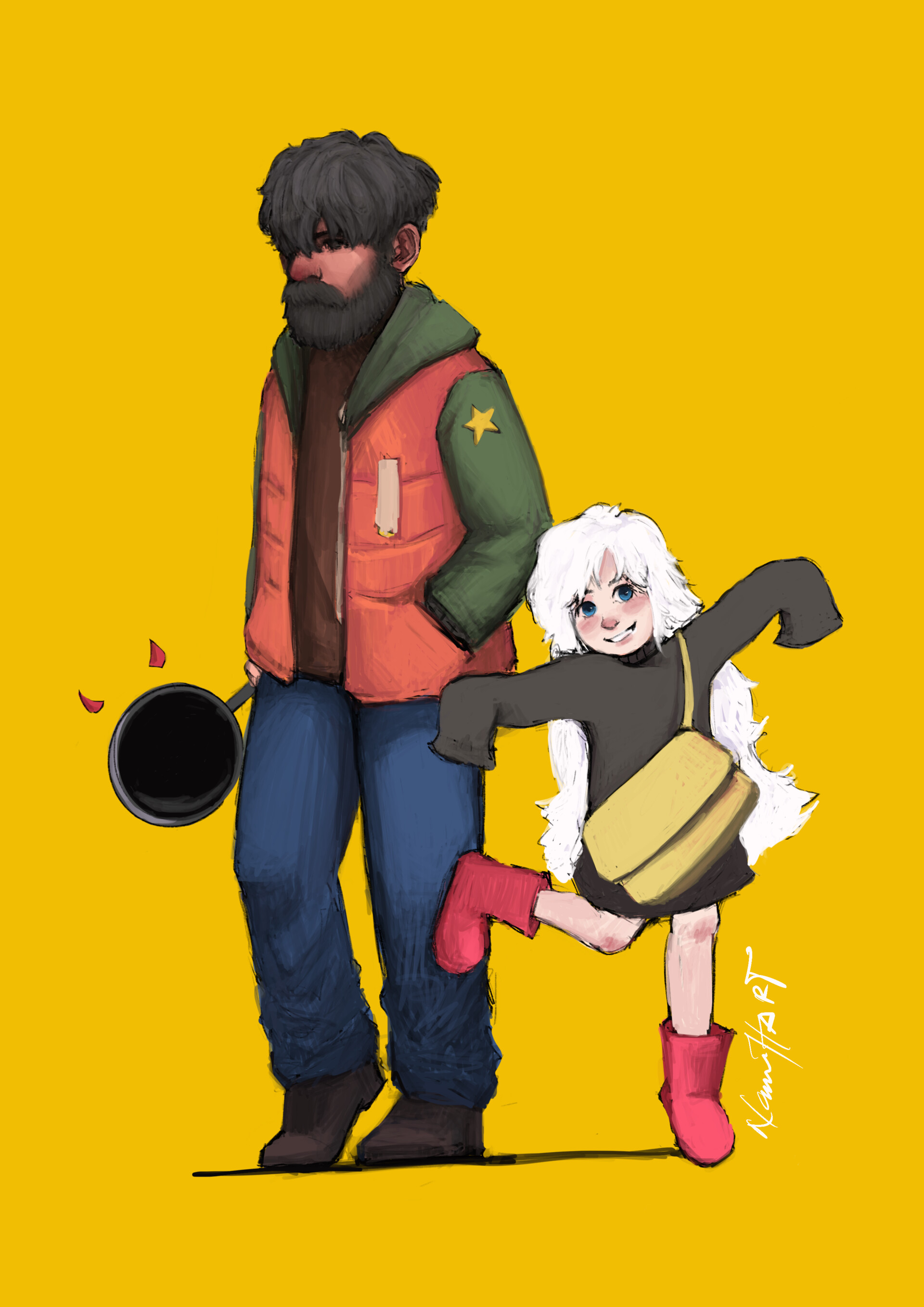 ArtStation - eastward