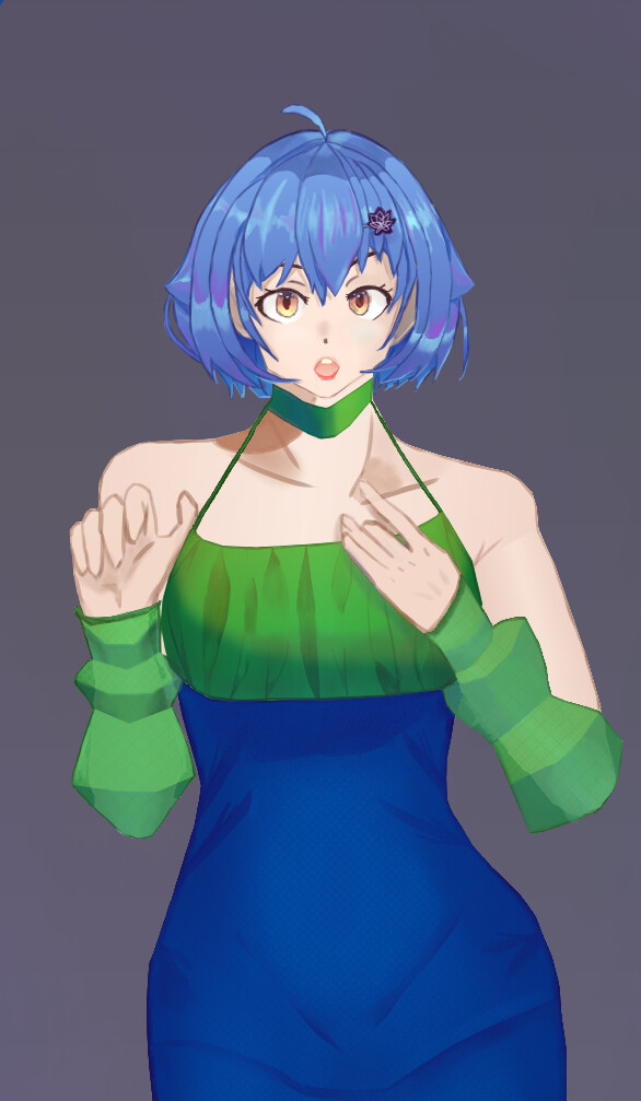 ArtStation - Mana-chan