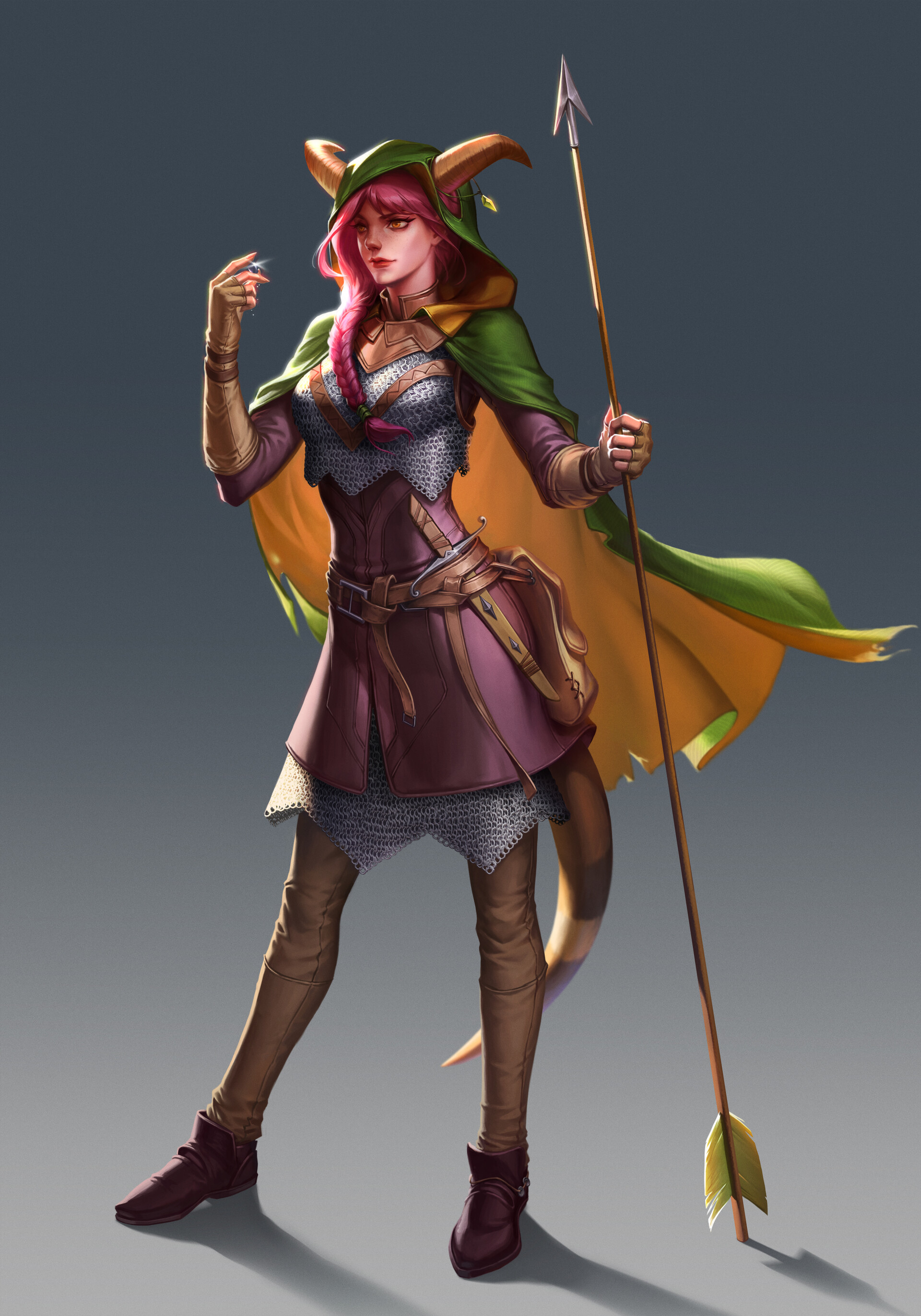 Sho Xiang - Vor'Tar Scouts - Maniple Games