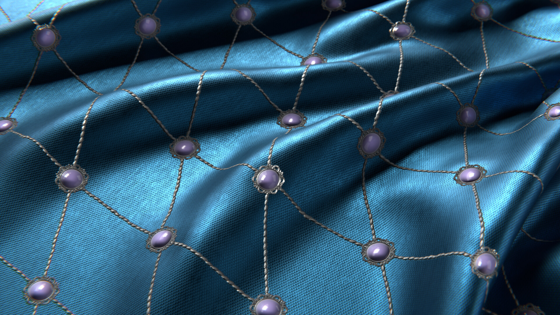 ArtStation - Fabric practice