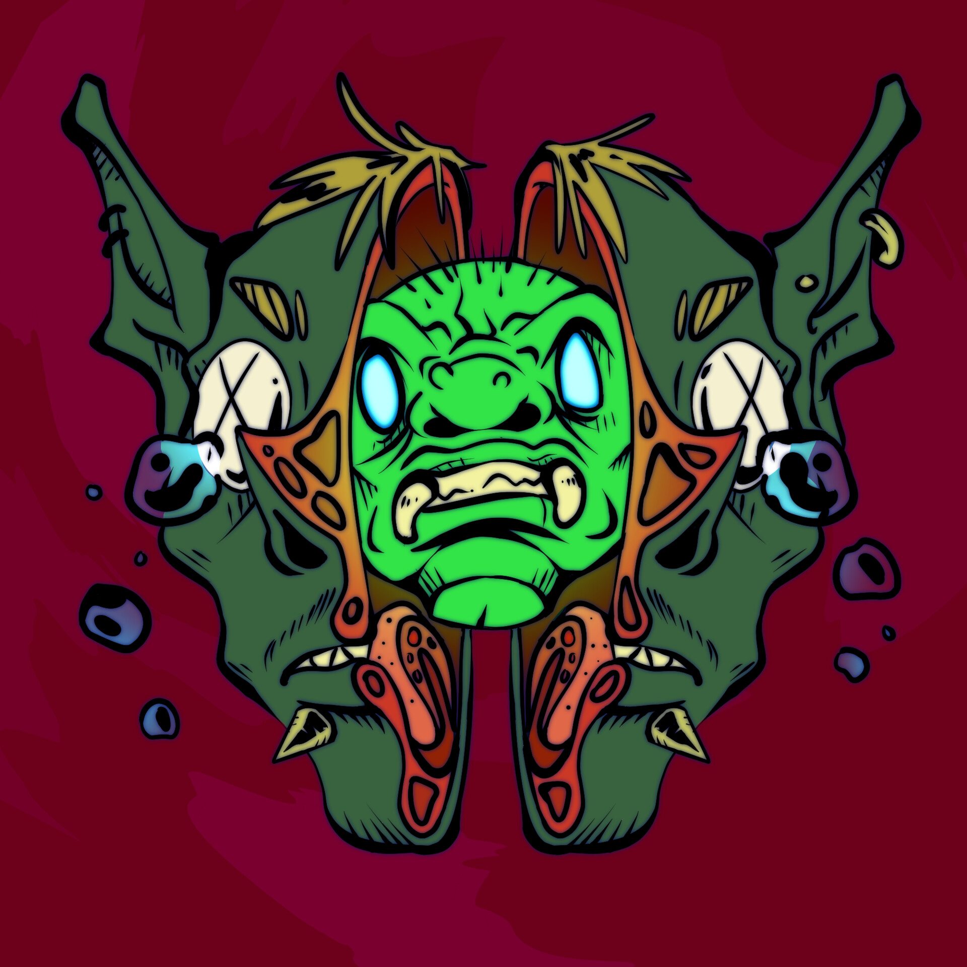 ArtStation - GOBLINCORE