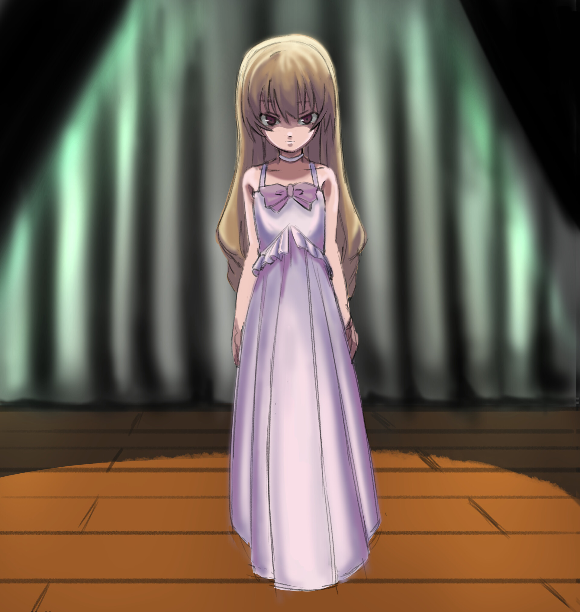 Taiga Aisaka Dress