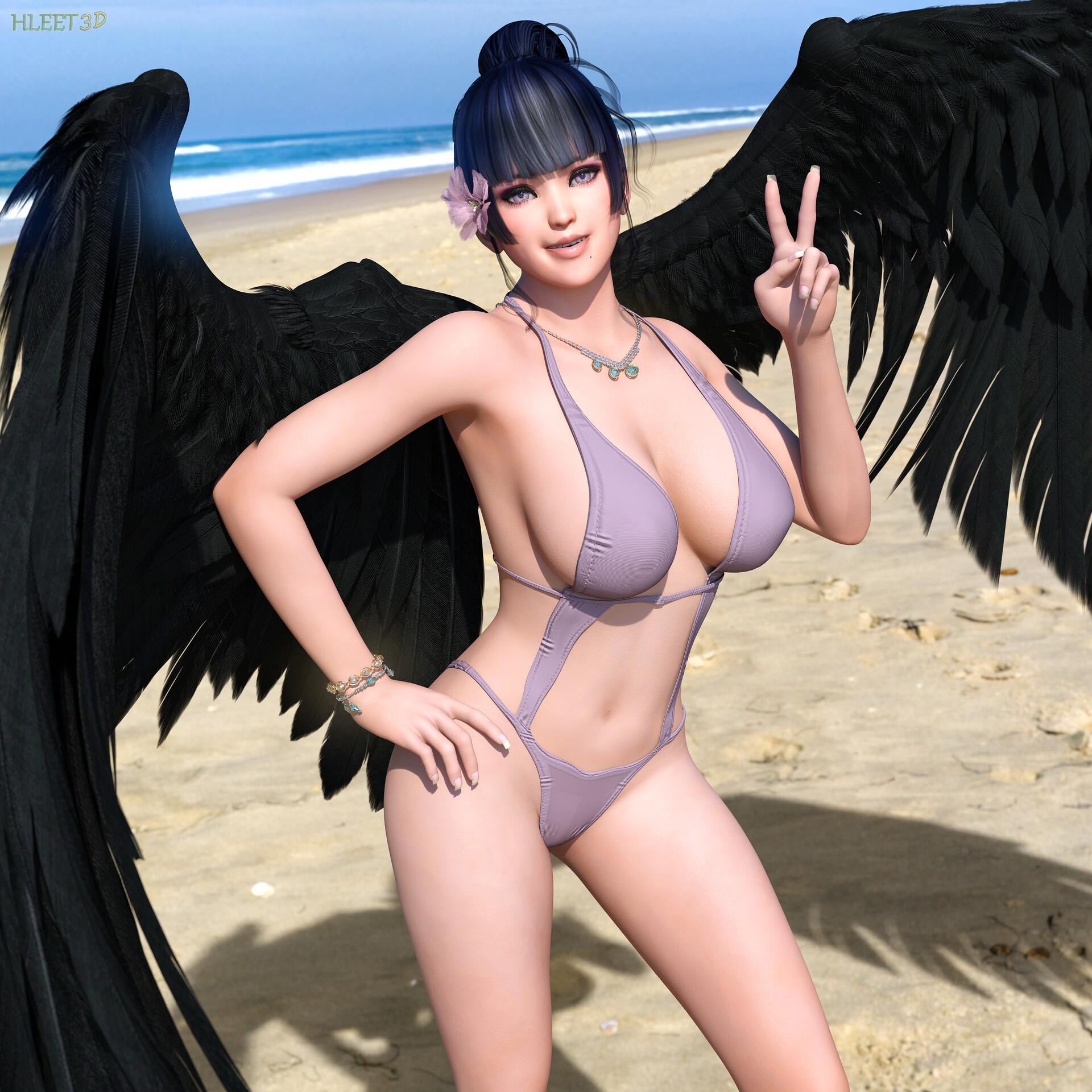 ArtStation - Lucky Bird