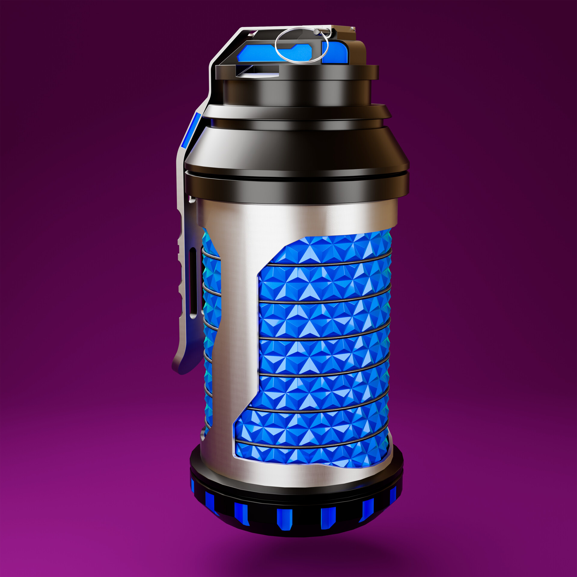 ArtStation - Flashbang