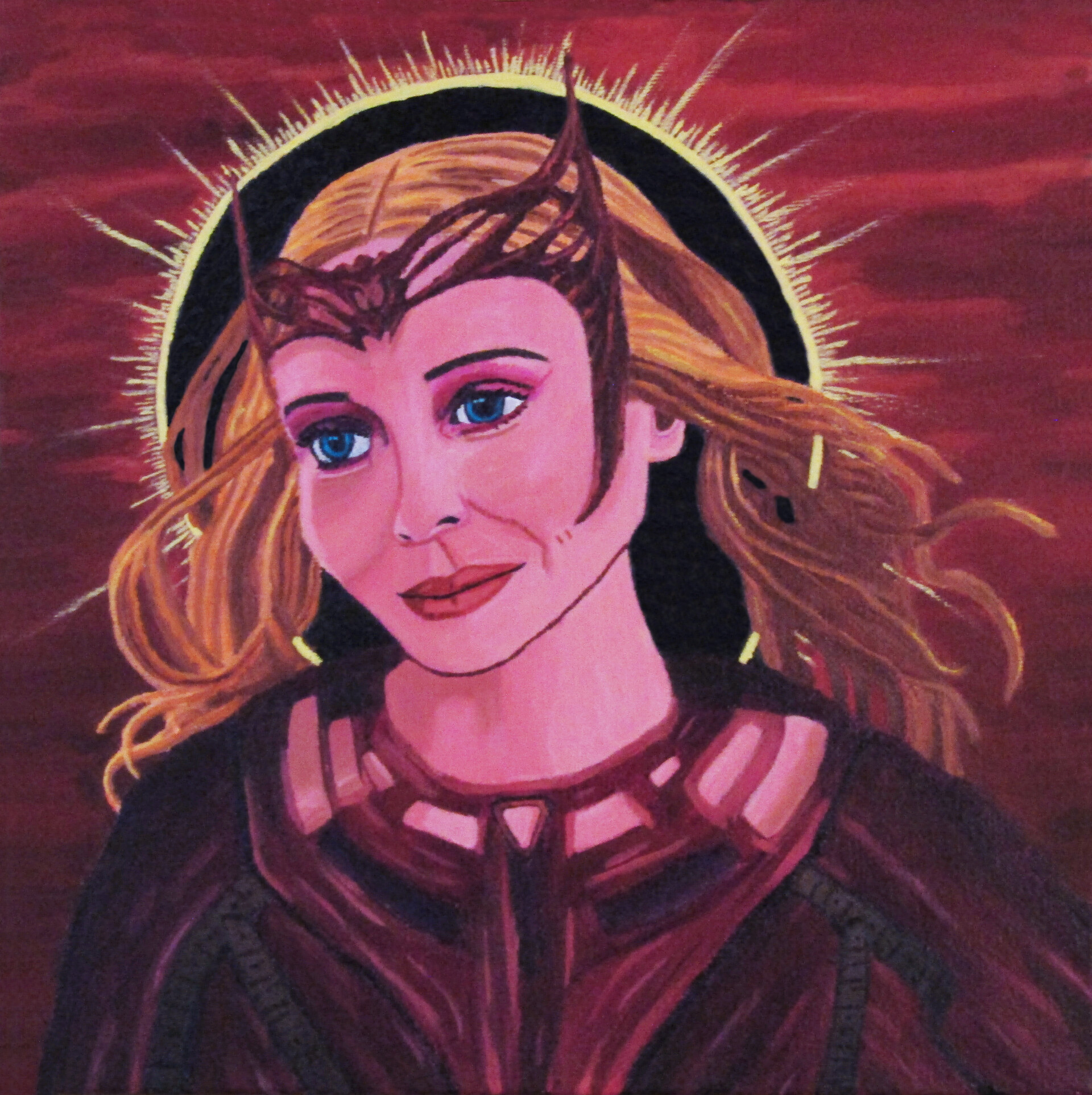 Liam Coote - Scarlet Witch Eclipse