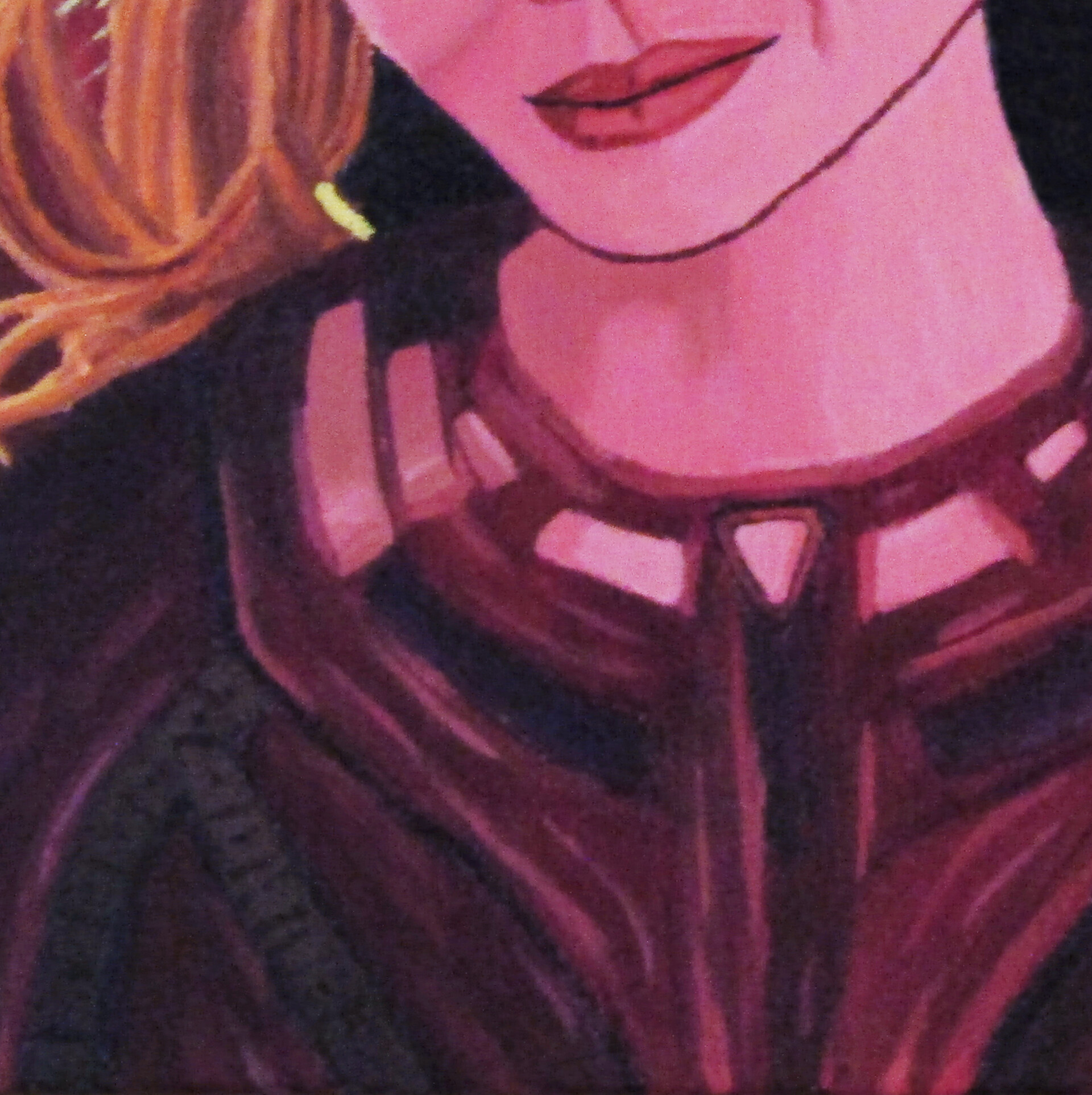 Liam Coote - Scarlet Witch Eclipse