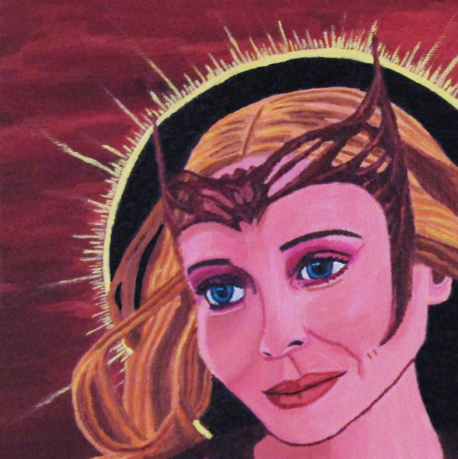 Liam Coote - Scarlet Witch Eclipse