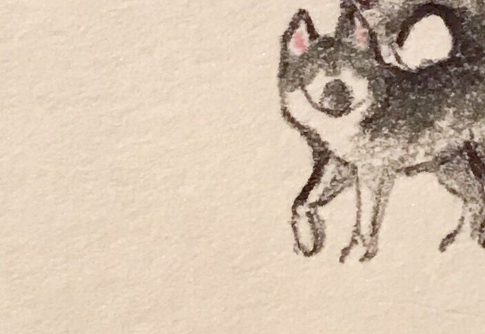 ArtStation - Dog