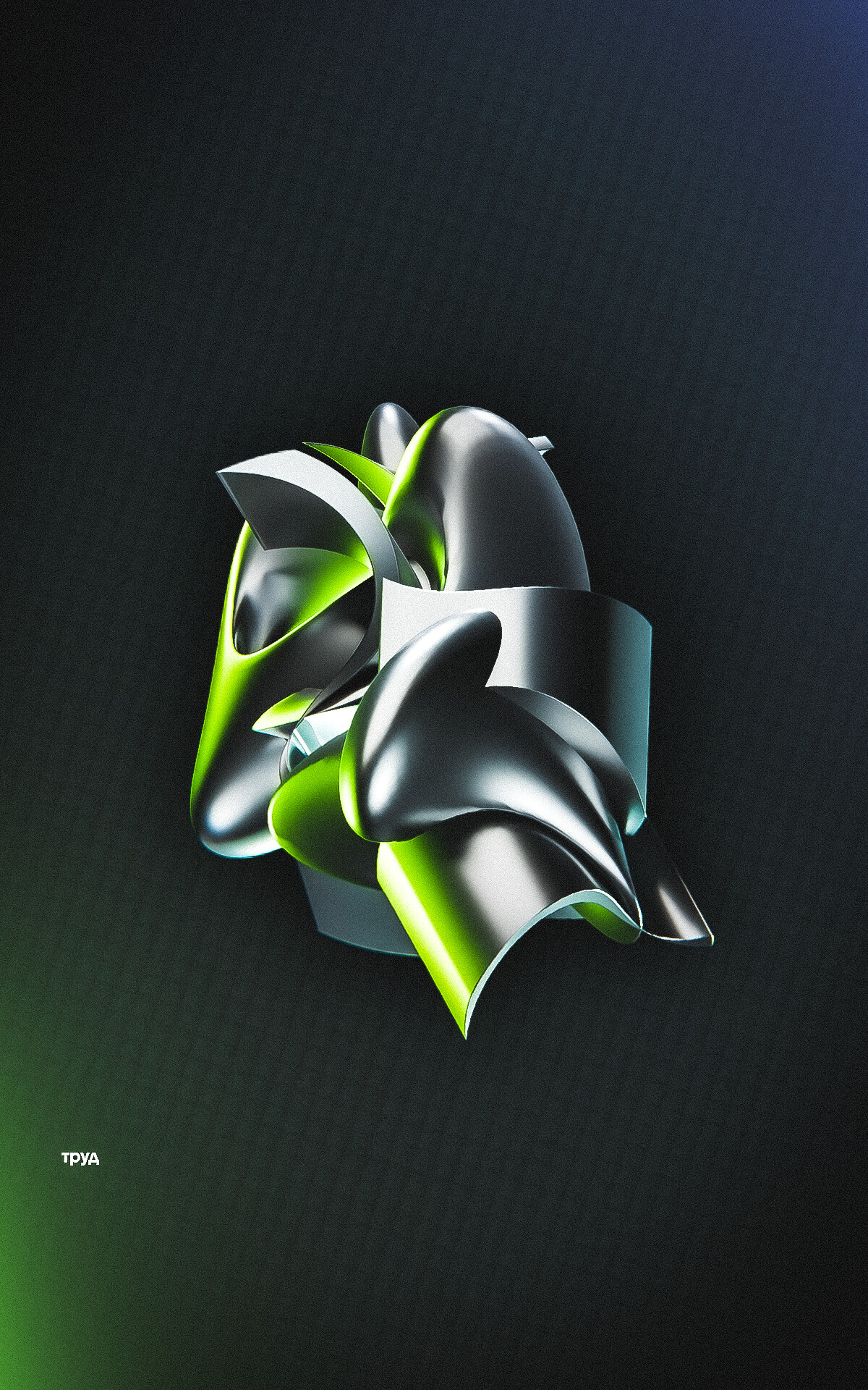 ArtStation - Abstract Shape | Mood