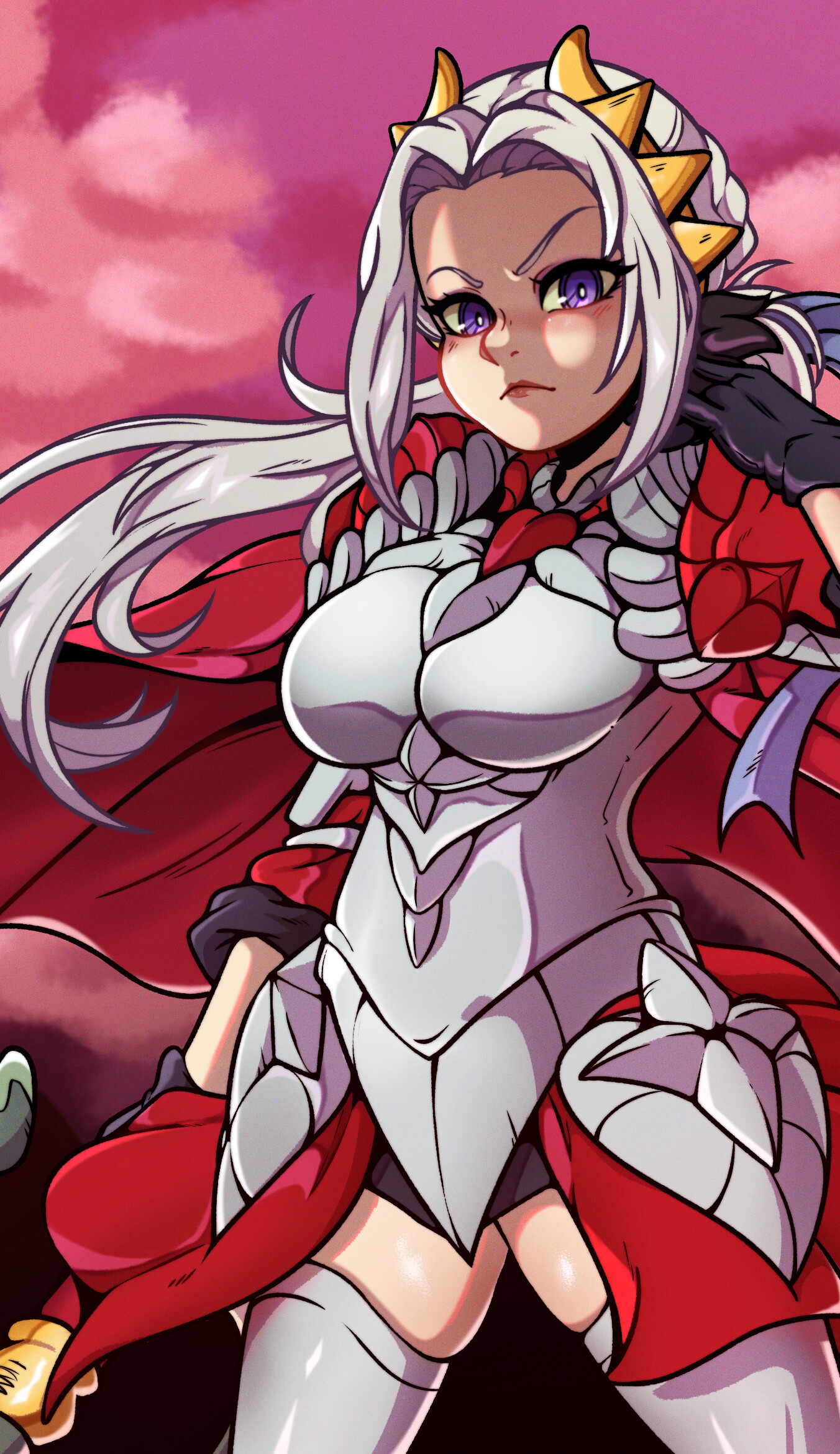 ArtStation - 3 Hopes Edelgard