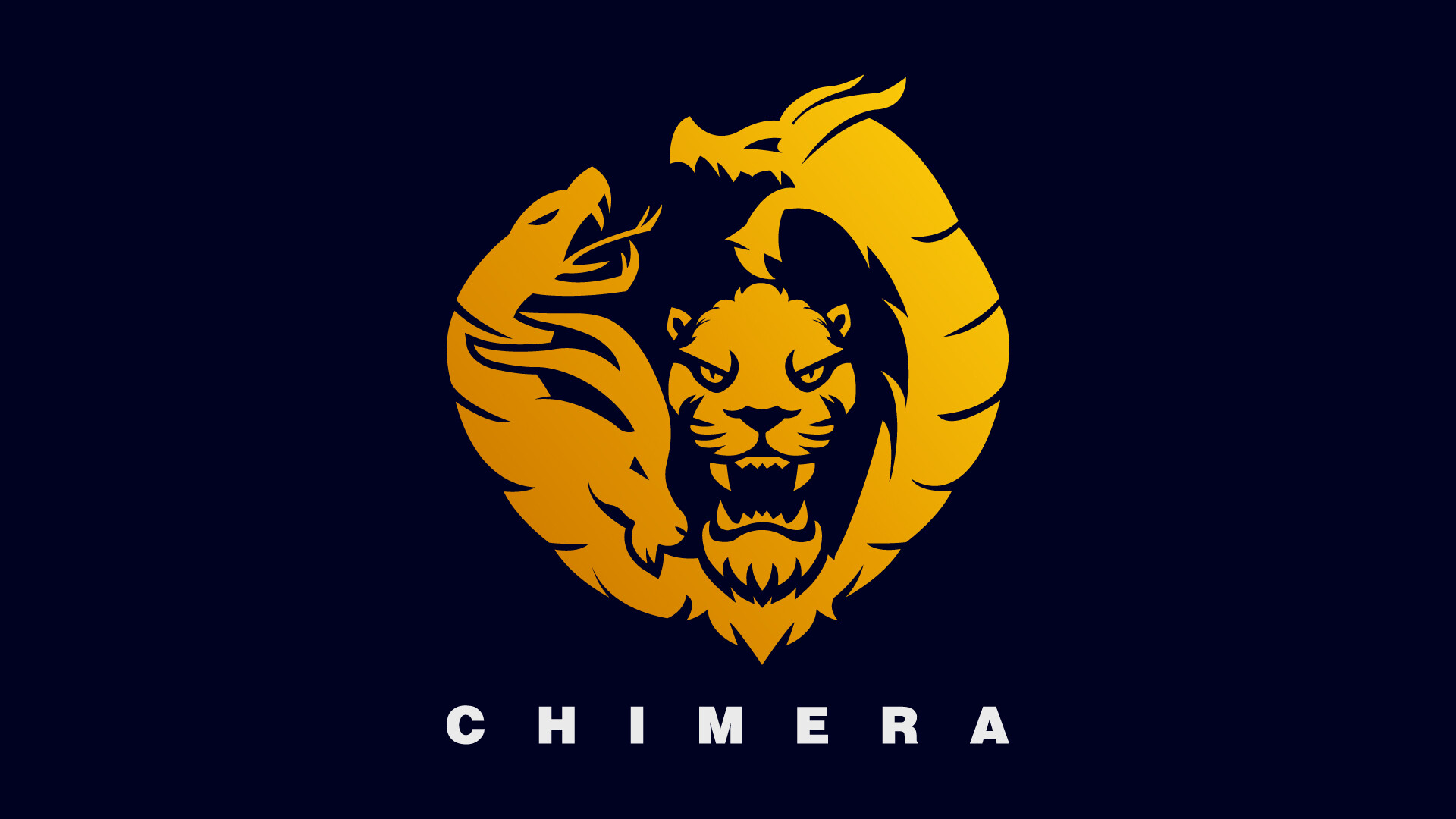 ArtStation - Chimera Logo For Sale