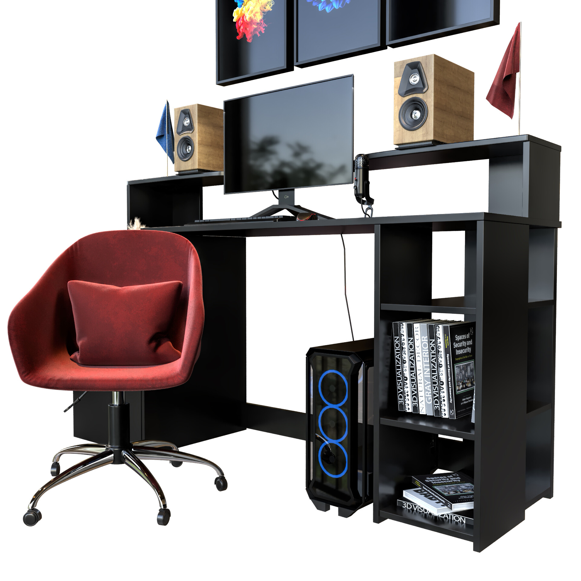 foad.bagheri foad - office room