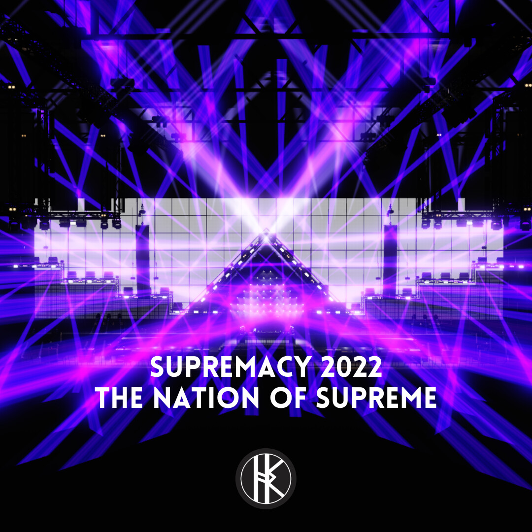 ArtStation - Supremacy 2022 - The Nation Of Supreme