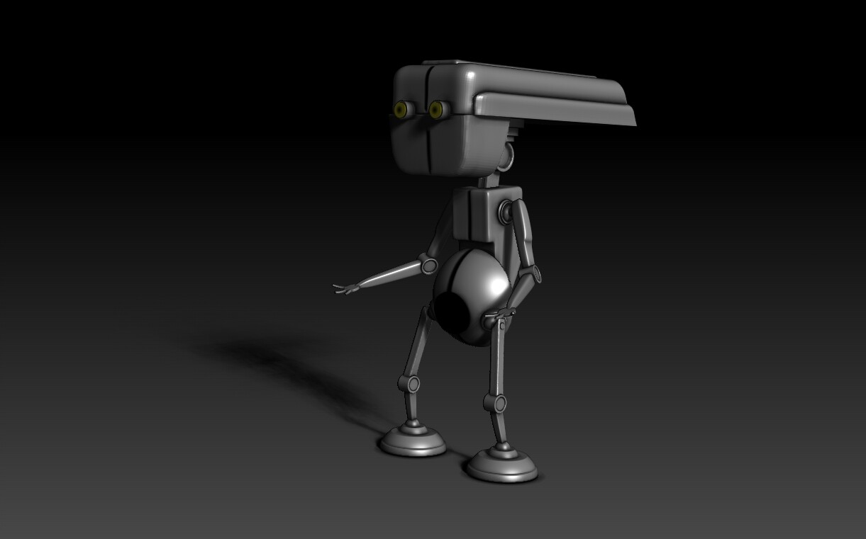 ArtStation - TODO 360