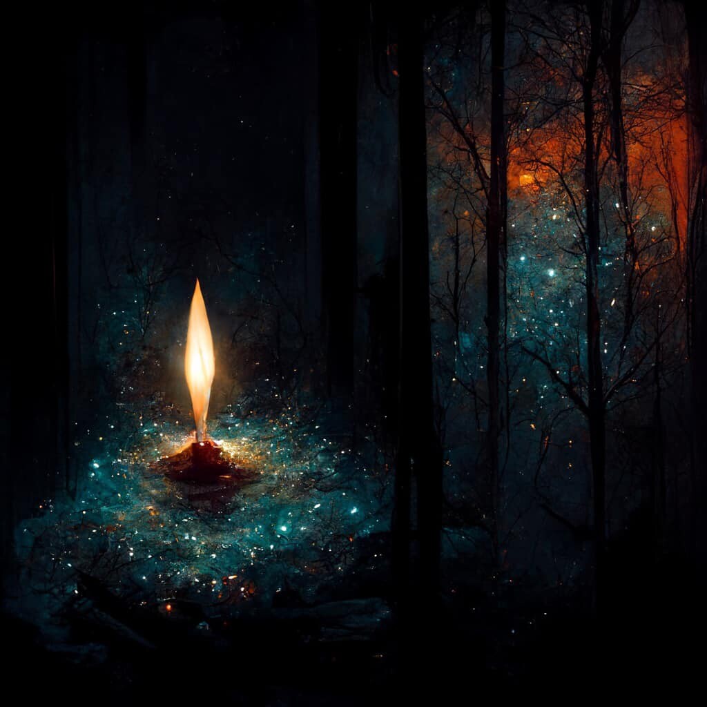 ArtStation - Vigil Against Evil